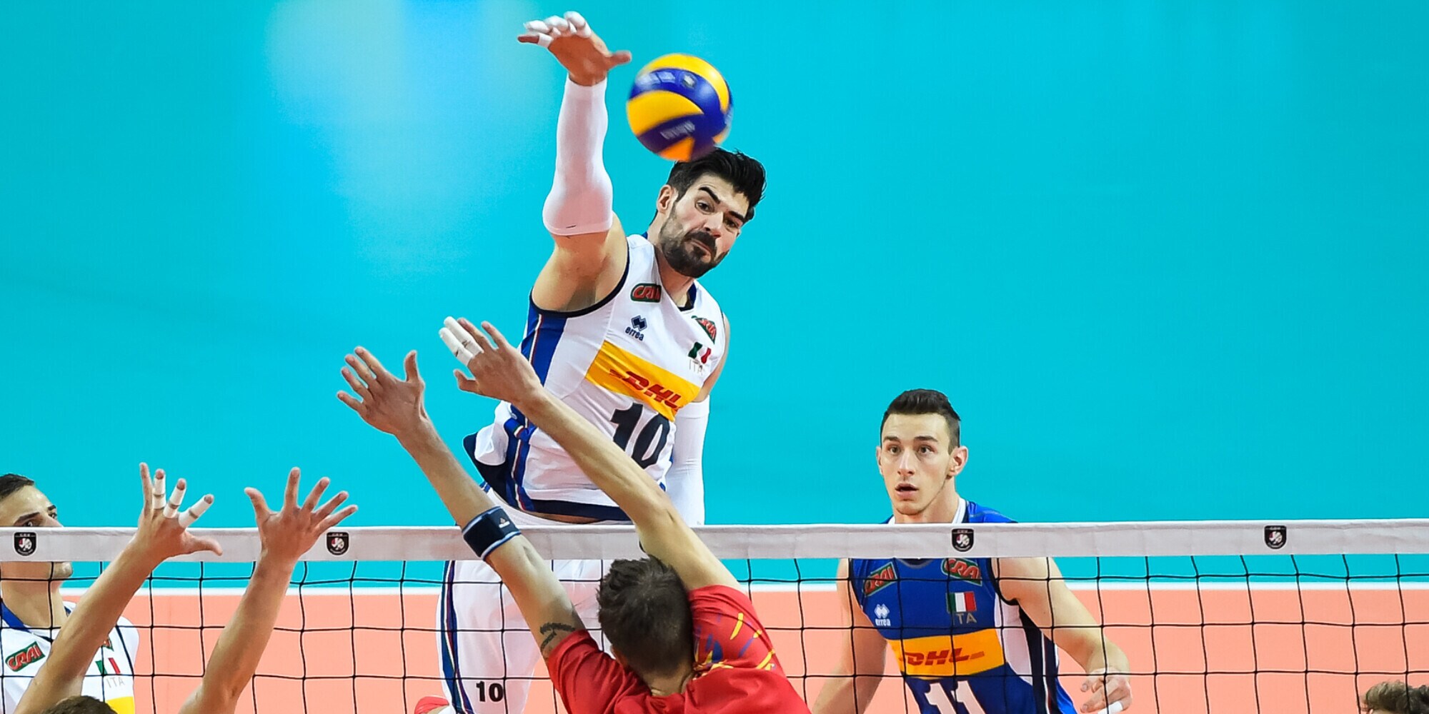 Filippo Lanza torna in Italia, giocherà a Taranto