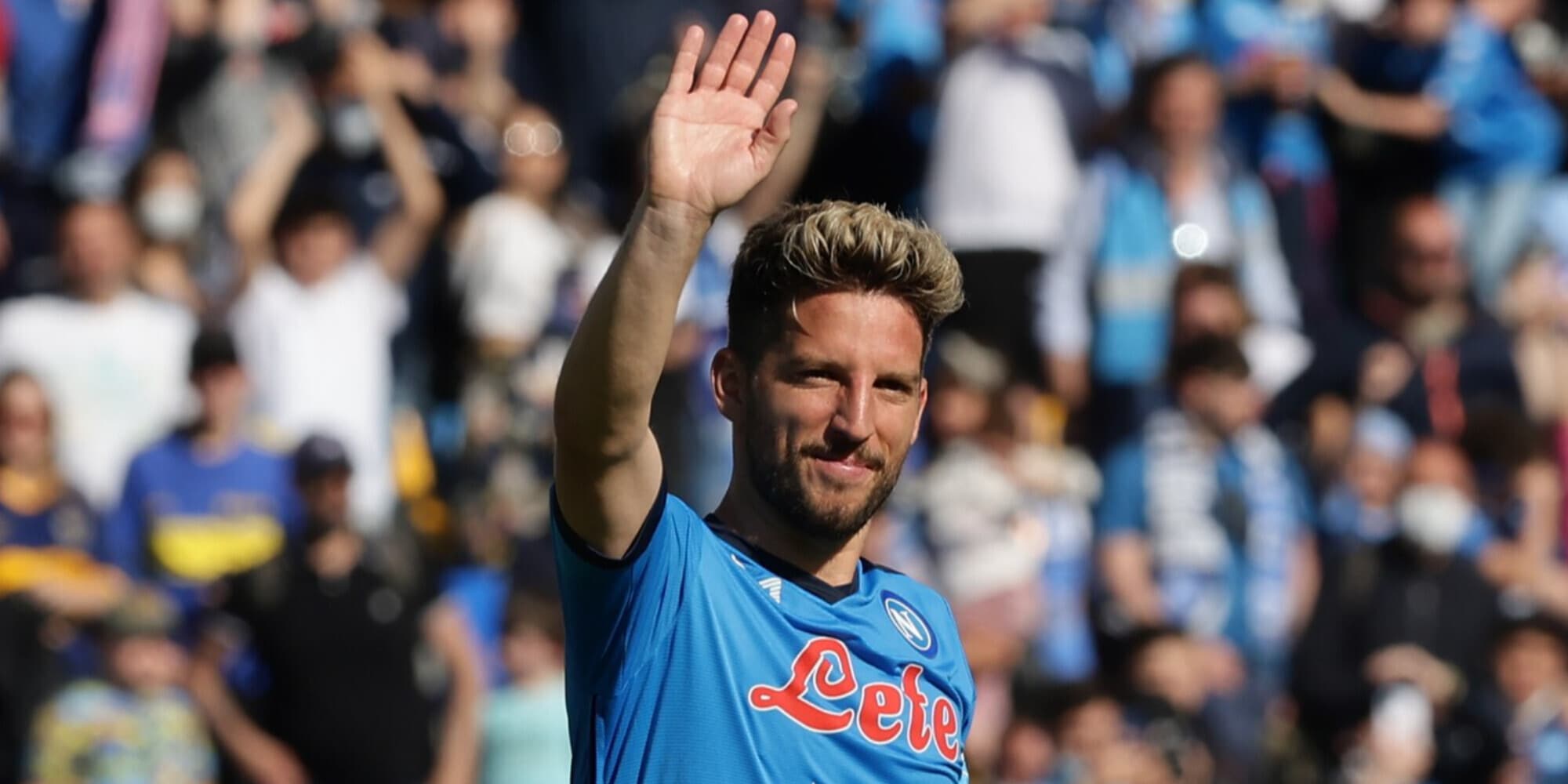 Lady Mertens non dimentica Napoli: la sua dedica commuove i tifosi