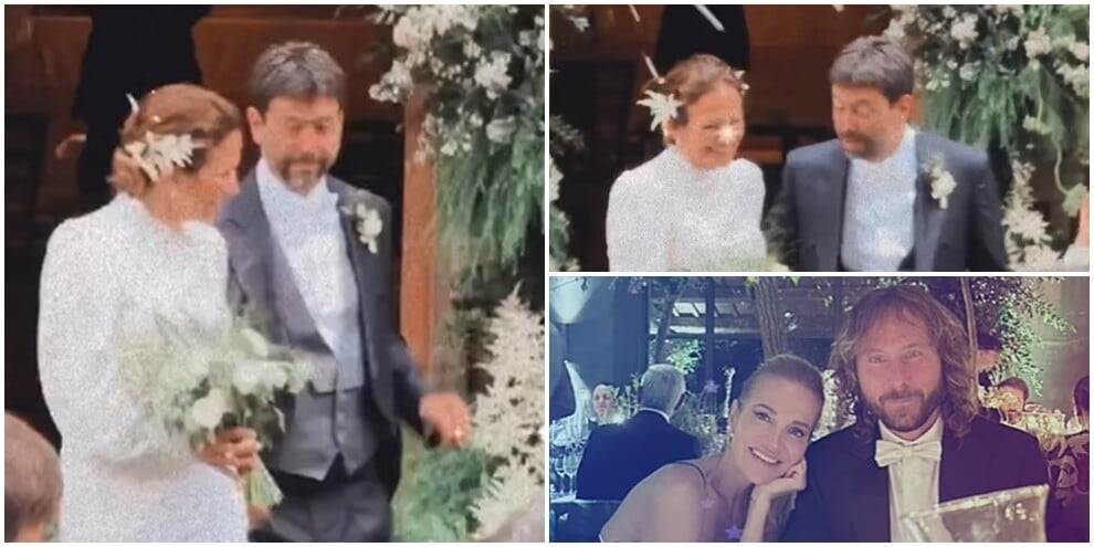 Andrea Agnelli si è sposato con Deniz Akalin: i dettagli del matrimonio