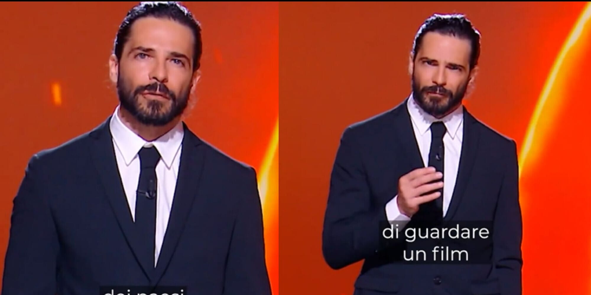 Marco Bocci: "Ho avuto un virus raro e ho perso la parola e i ricordi ...