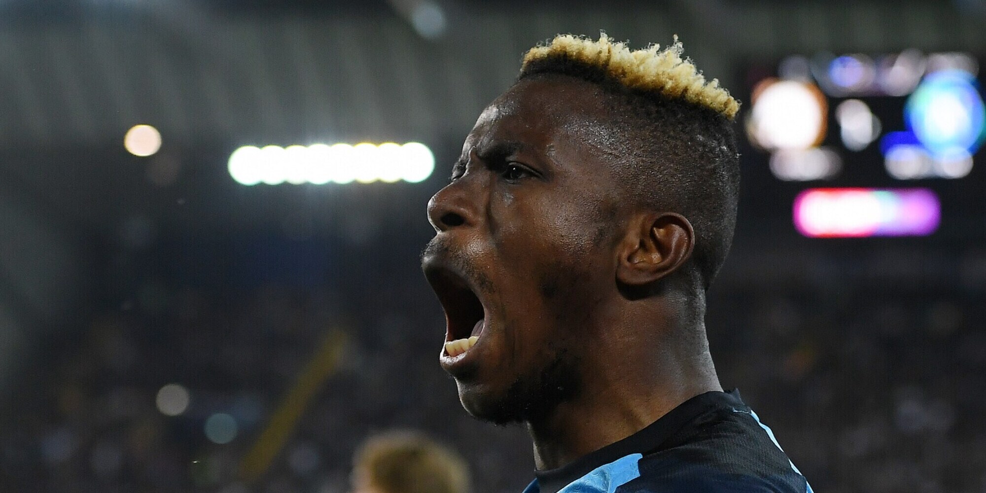 Napoli campione d'Italia!