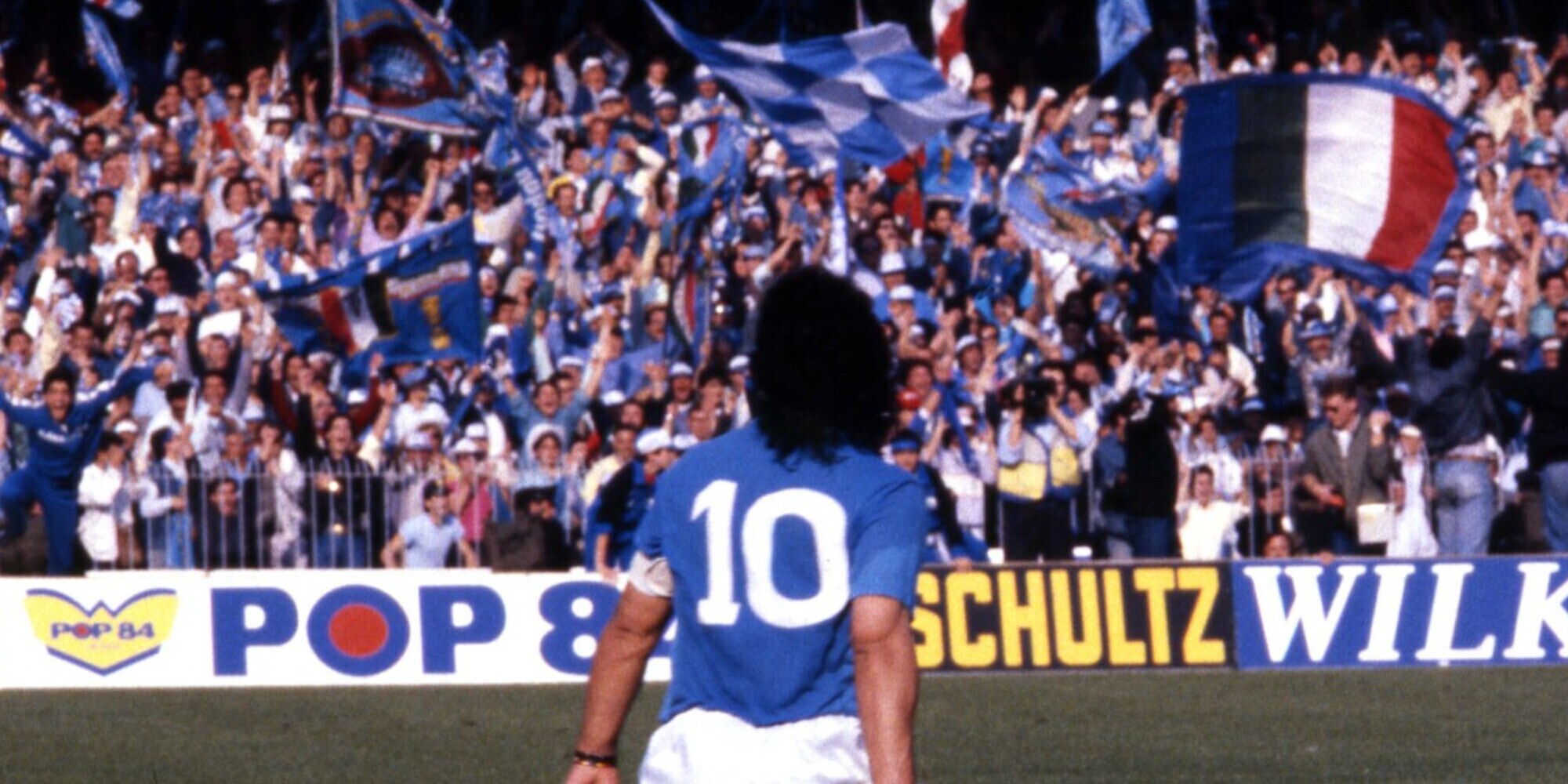 Scudetto al Napoli, l’ultimo miracolo di Maradona