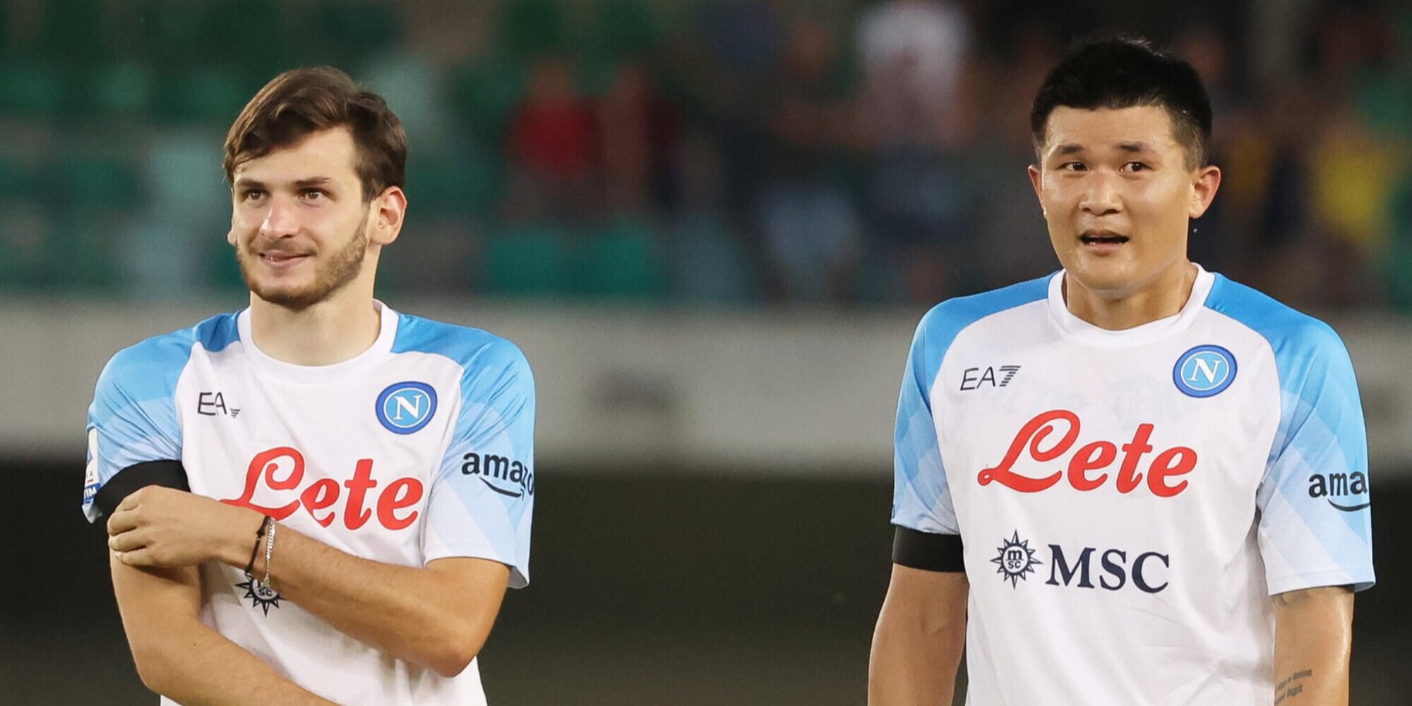 Napoli, la ricerca globale del talento