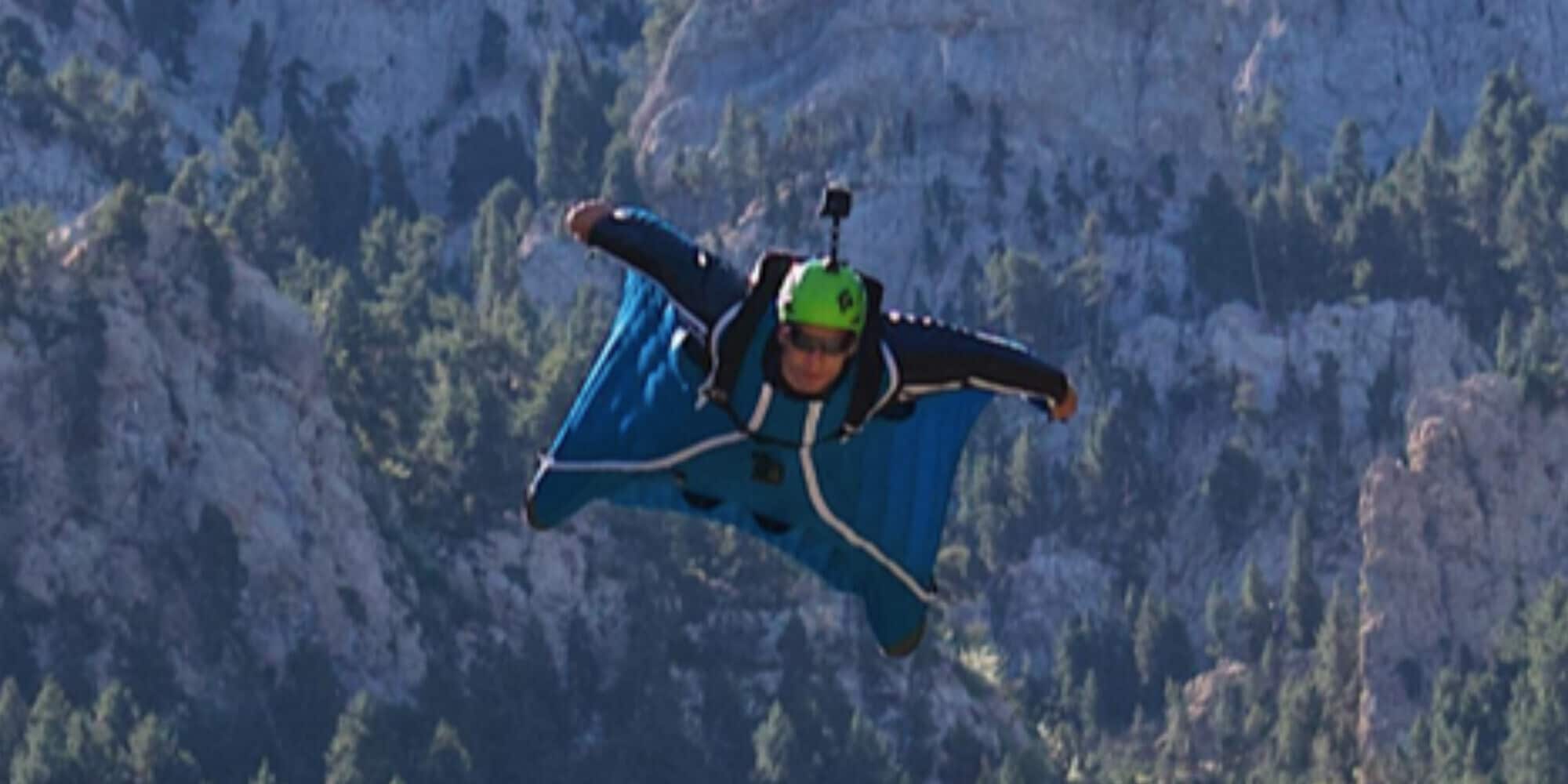 Base jumping, Álex Villar muore dopo un incidente in volo
