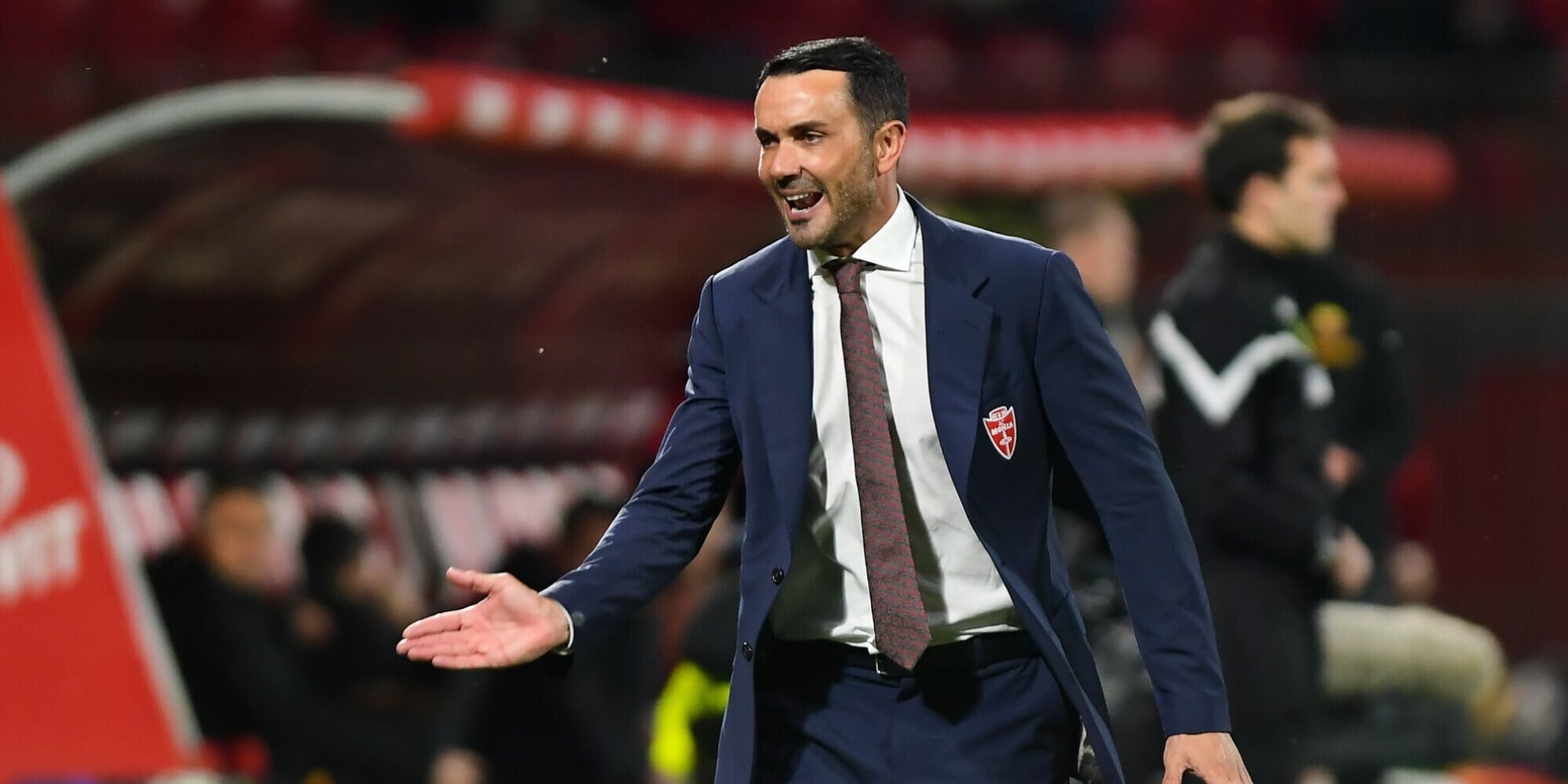 Palladino: "Napoli? Se lo meritava". E sul futuro alla Juve...