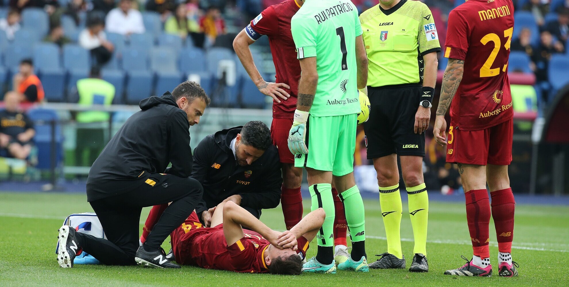 Roma, Kumbulla si rivedrà nel 2024: i dettagli su operazione e tempi di ...