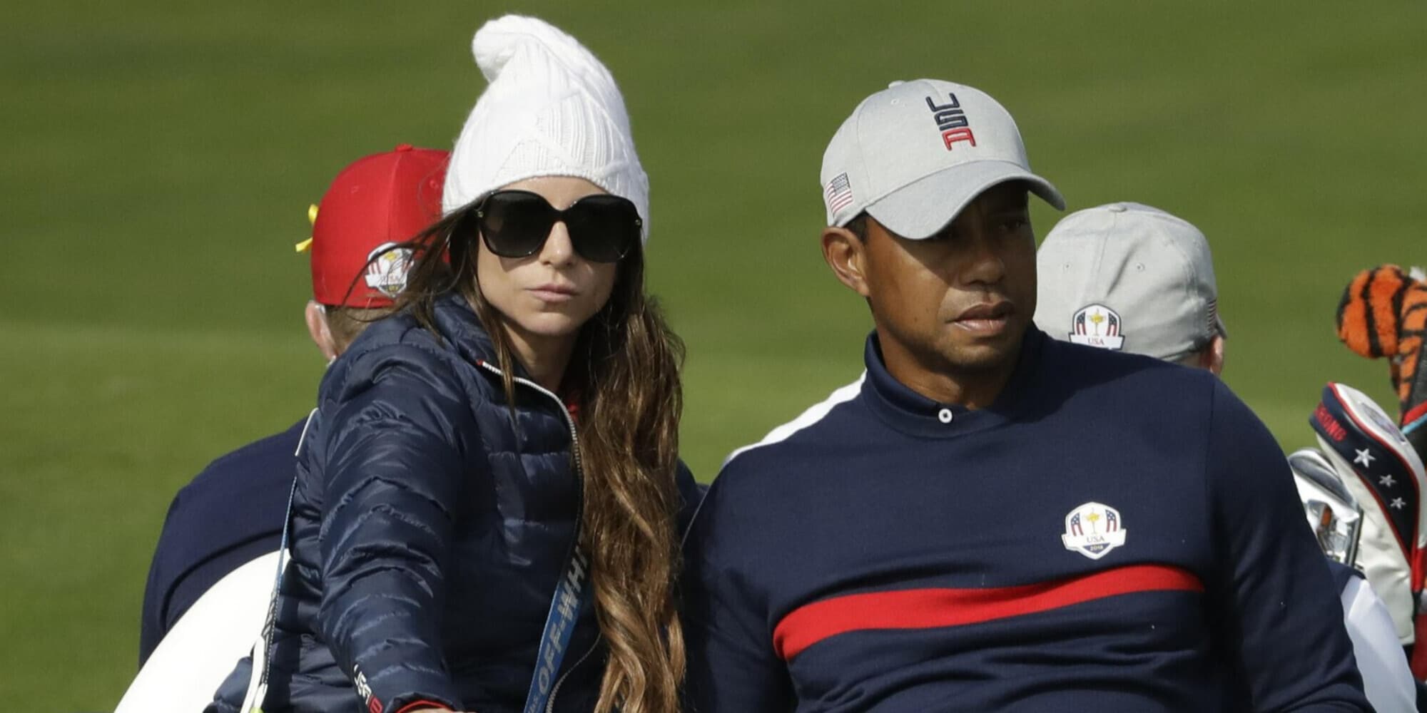 Golf, Tiger Woods denunciato dall'ex fidanzata Erica Herman