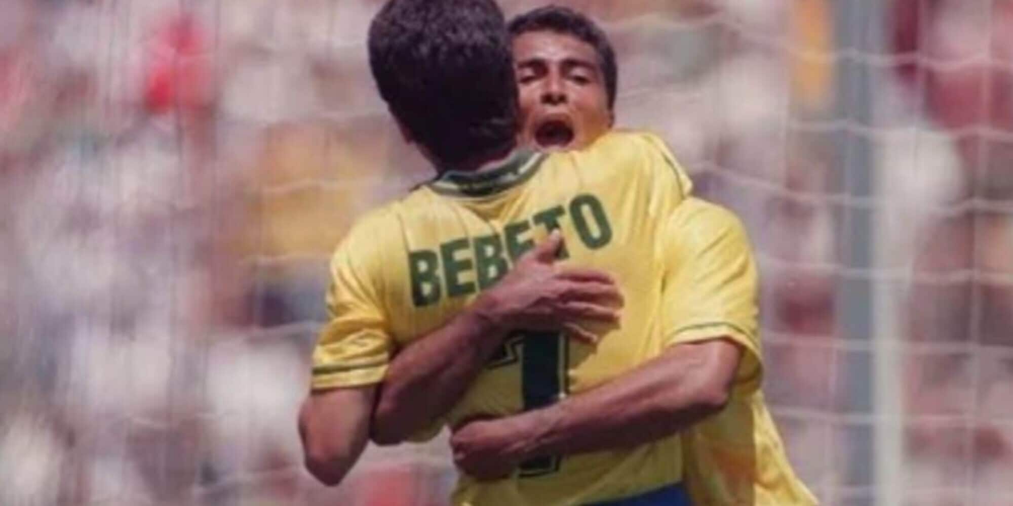 Romario contro Bebeto, scambio di insulti: "Sei un traditore!". La dura ...