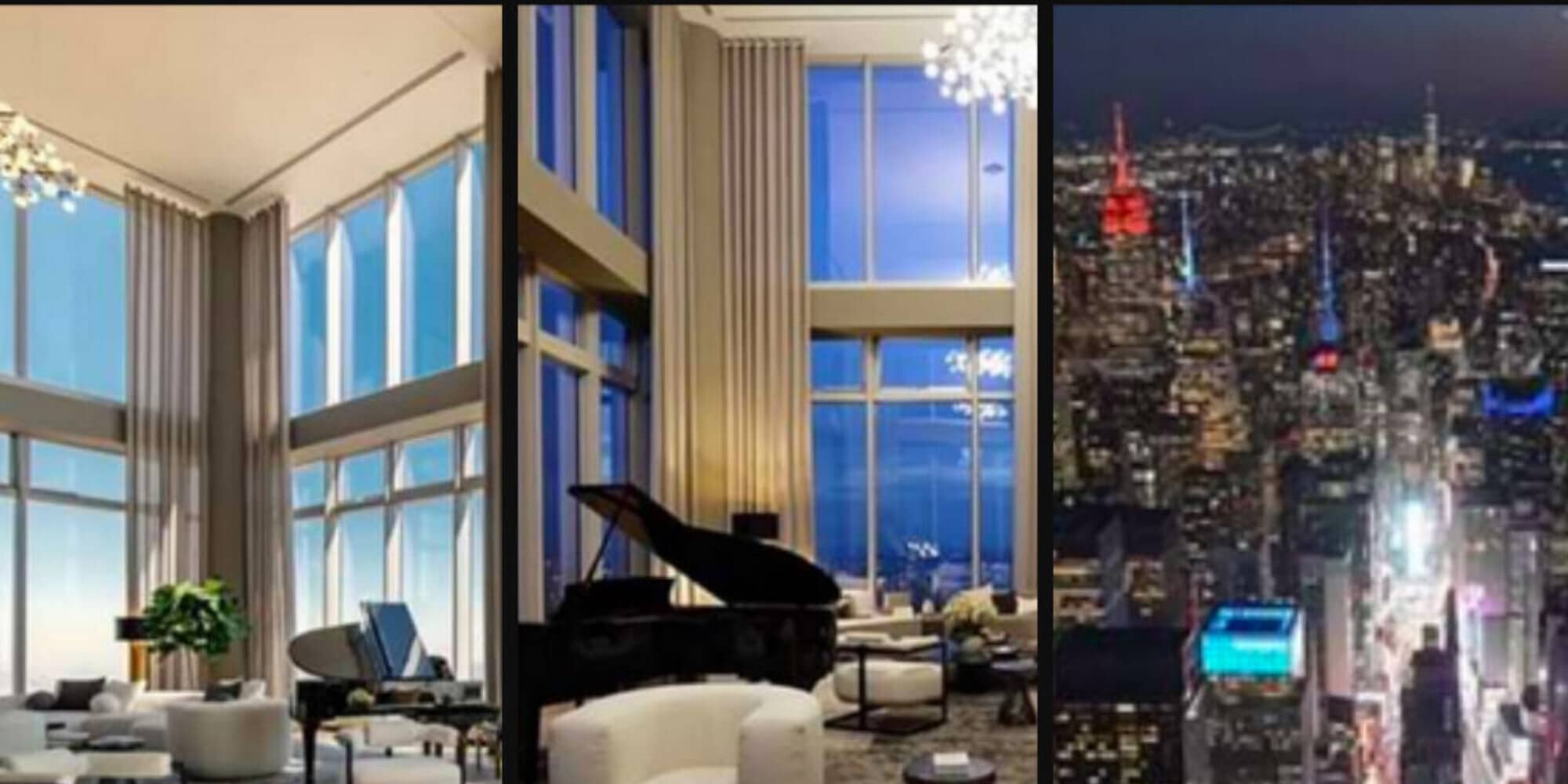 L’attico in cui potresti giocare a calcio: a New York la casa più ...