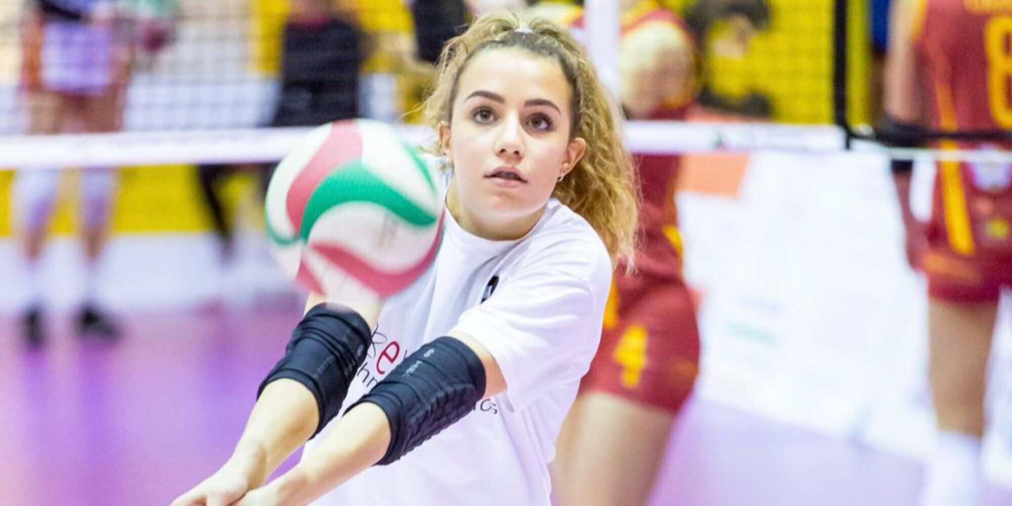 Gaia Giovannini rinforzo per Vallefoglia