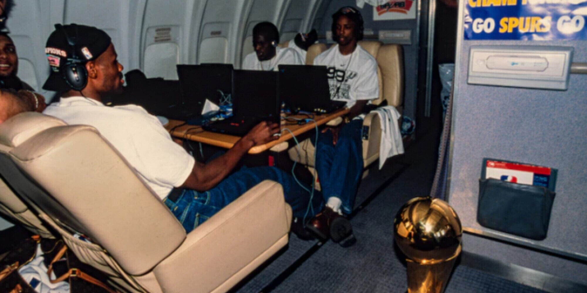 Gli Spurs, StarCraft e il legame con il titolo Nba