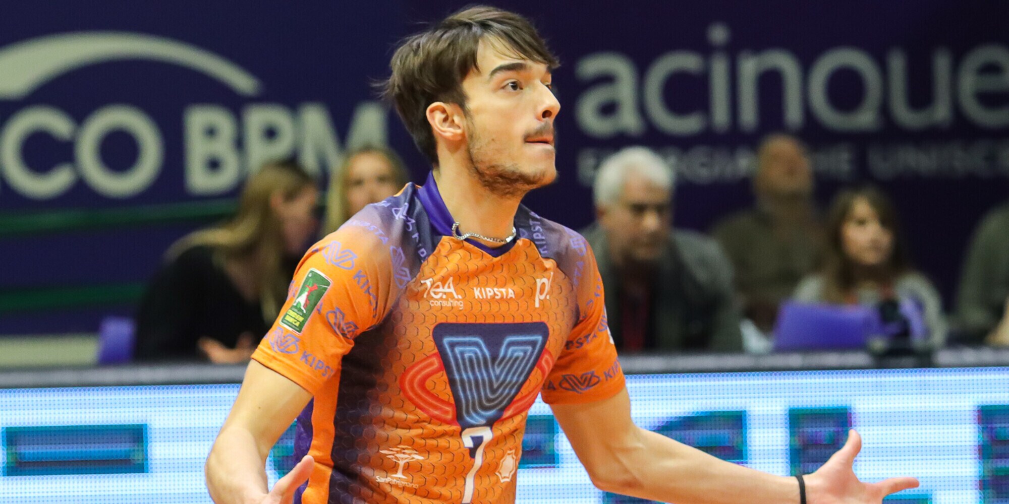 Filippo Federici è il nuovo libero di Modena