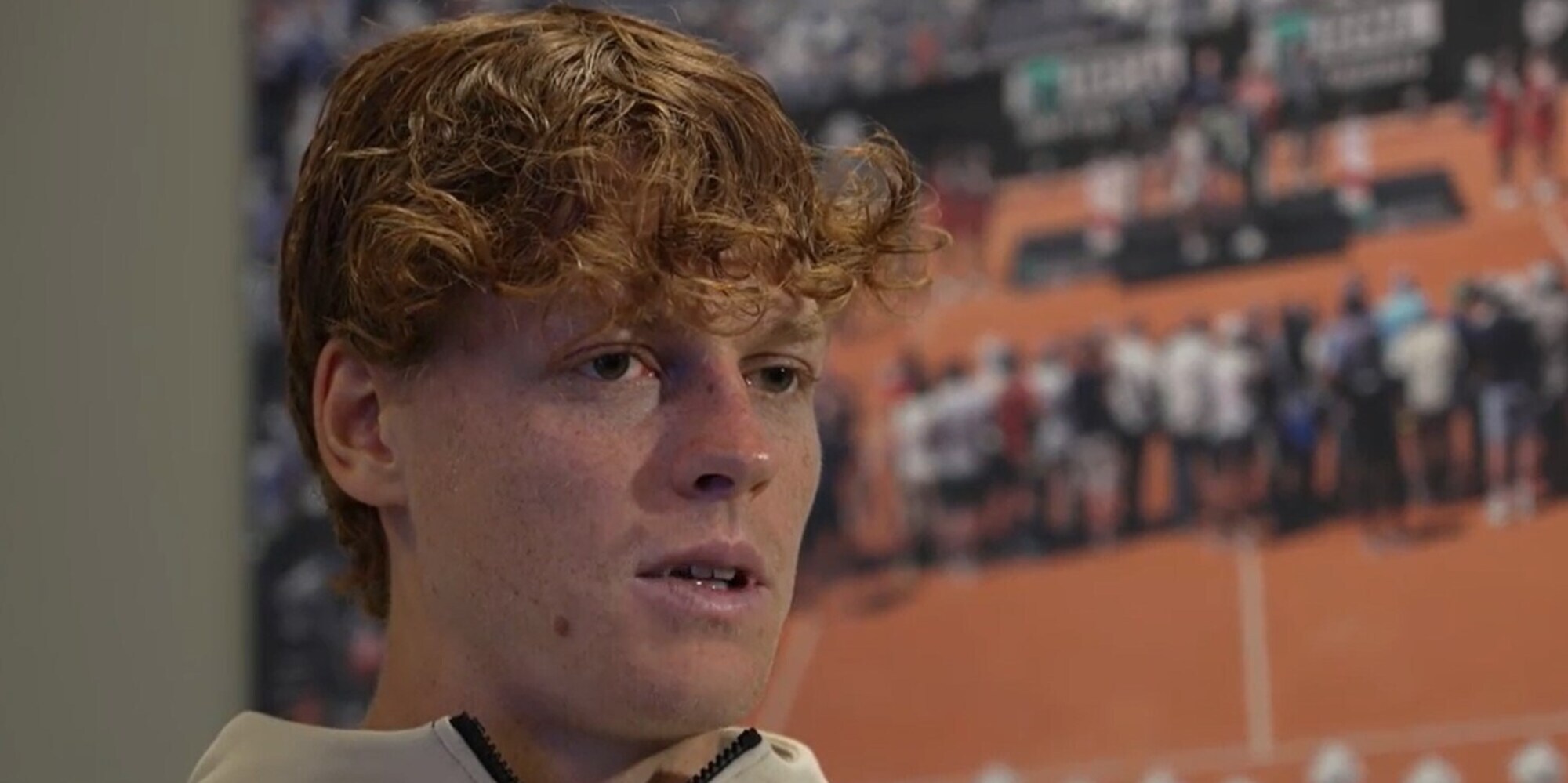 La rivelazione di Sinner: "C'è una cosa che mi fa ancora più male"