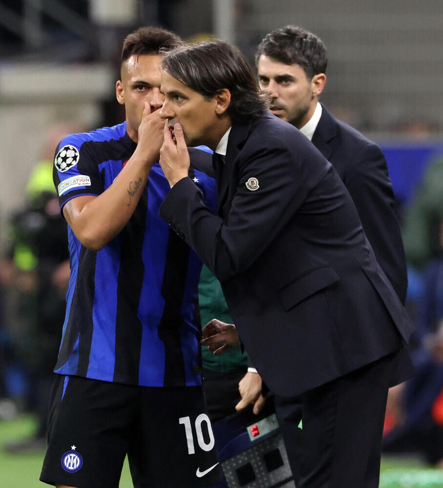 Champions: Inzaghi, arrivare in finale un sogno per l'Inter
