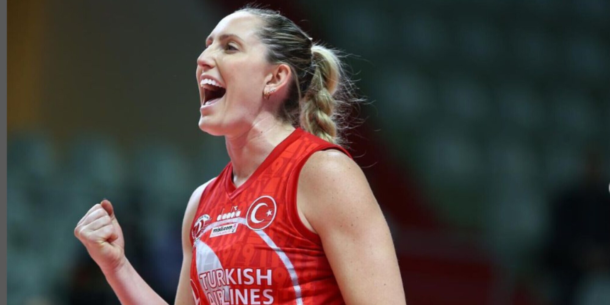 Madison Kingdon star Usa per Chieri