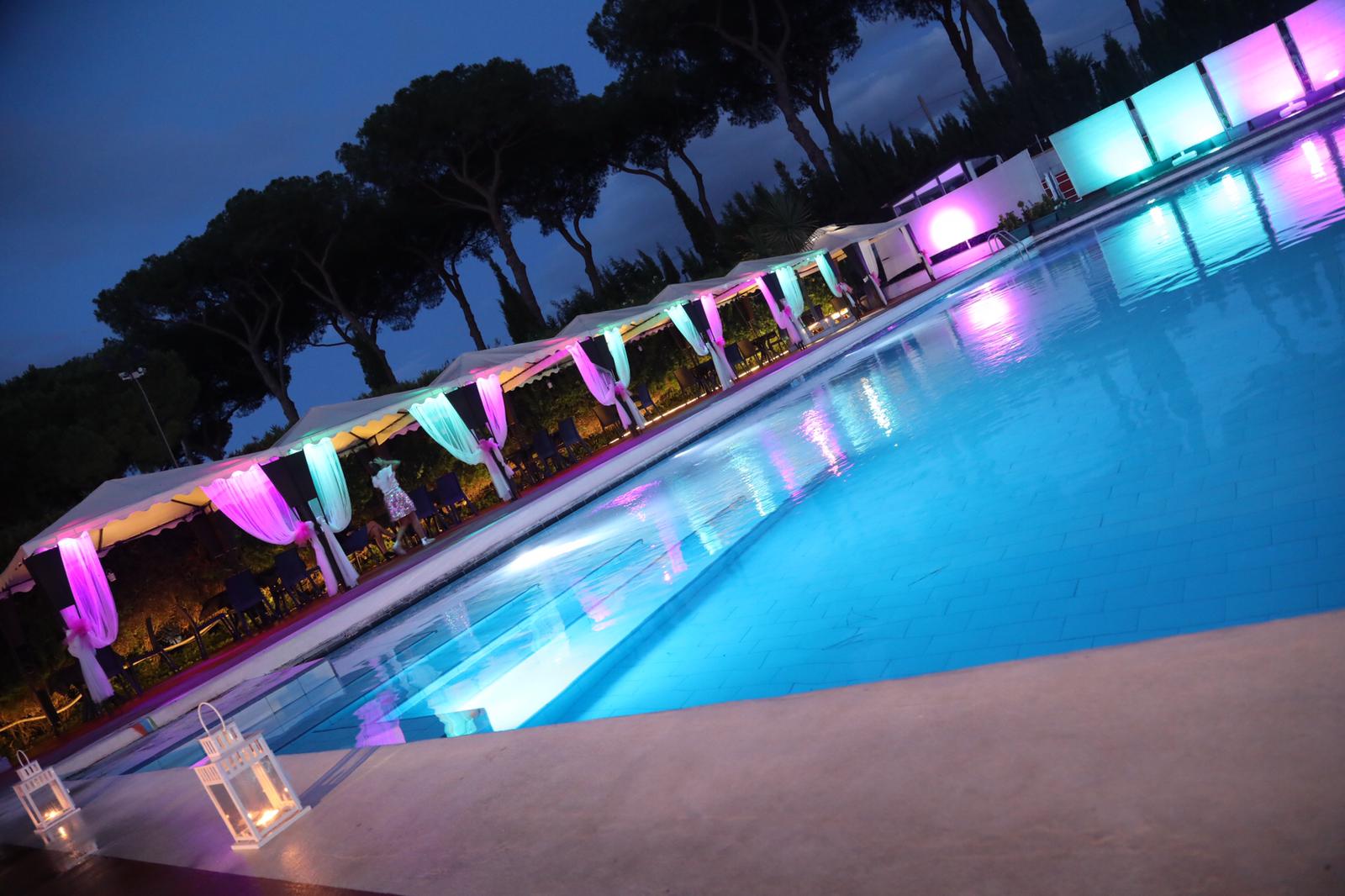 Appio Claudio Eventi: per organizzare la tua festa privata a Roma