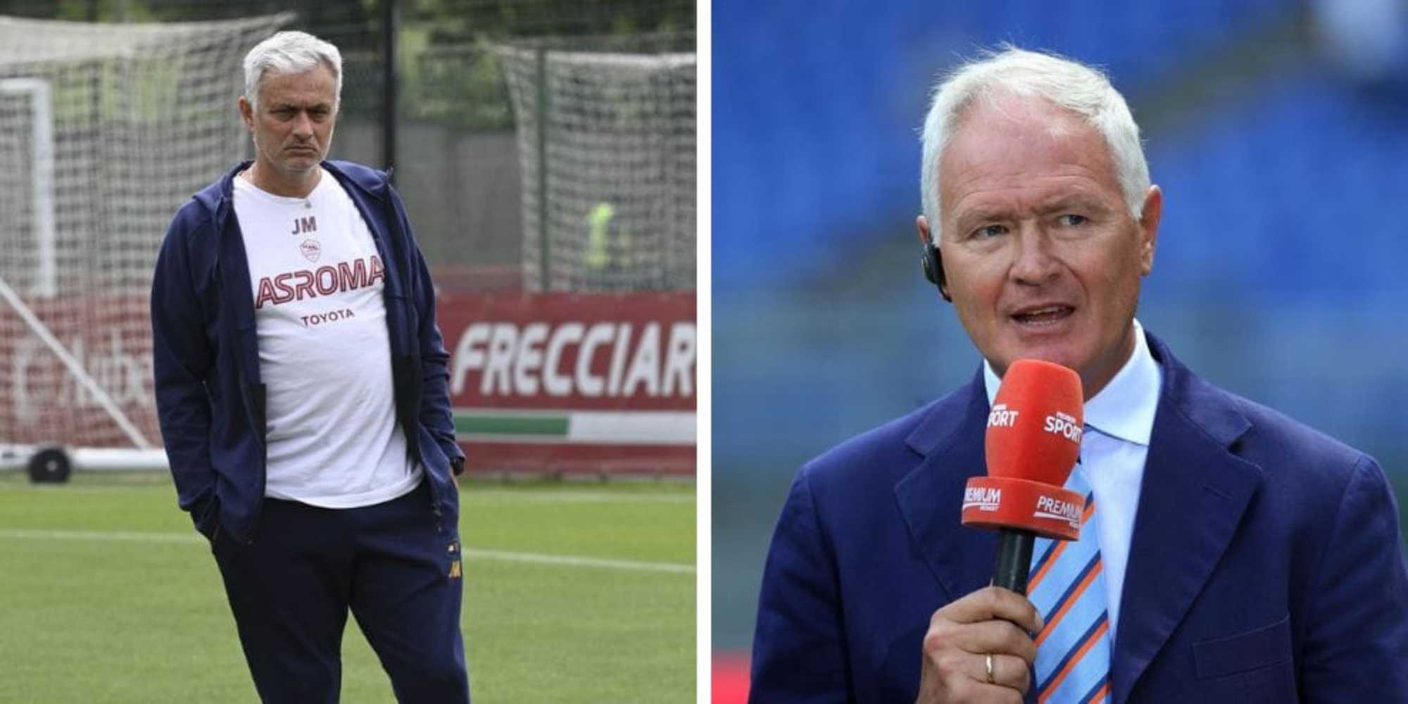 Mourinho, l'omaggio di Aldo Serena è da brividi: "E' unico per un motivo..."