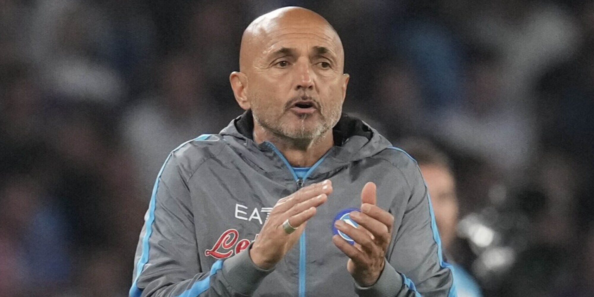 Napoli, Spalletti: "Ho solo un rammarico. Sulla finale dell'Inter..."