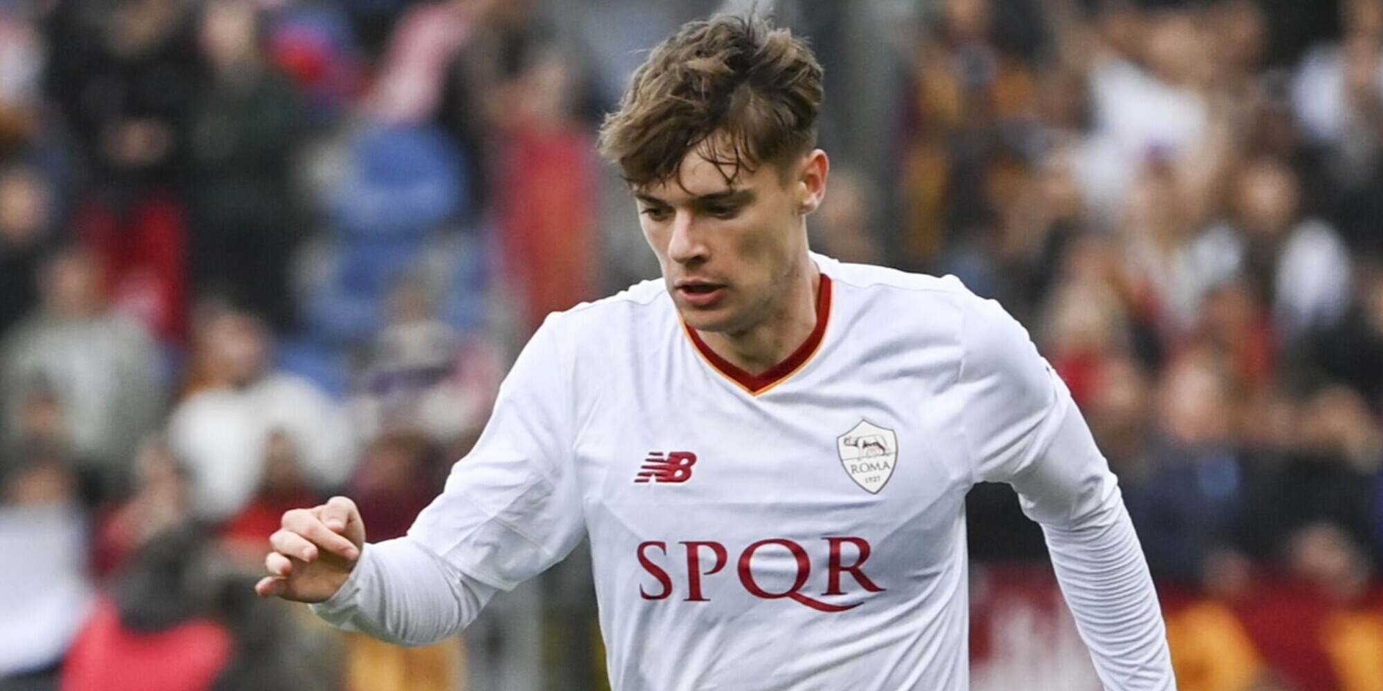 Zalewski: “Roma, sono maturato a Budapest voglio essere titolare”