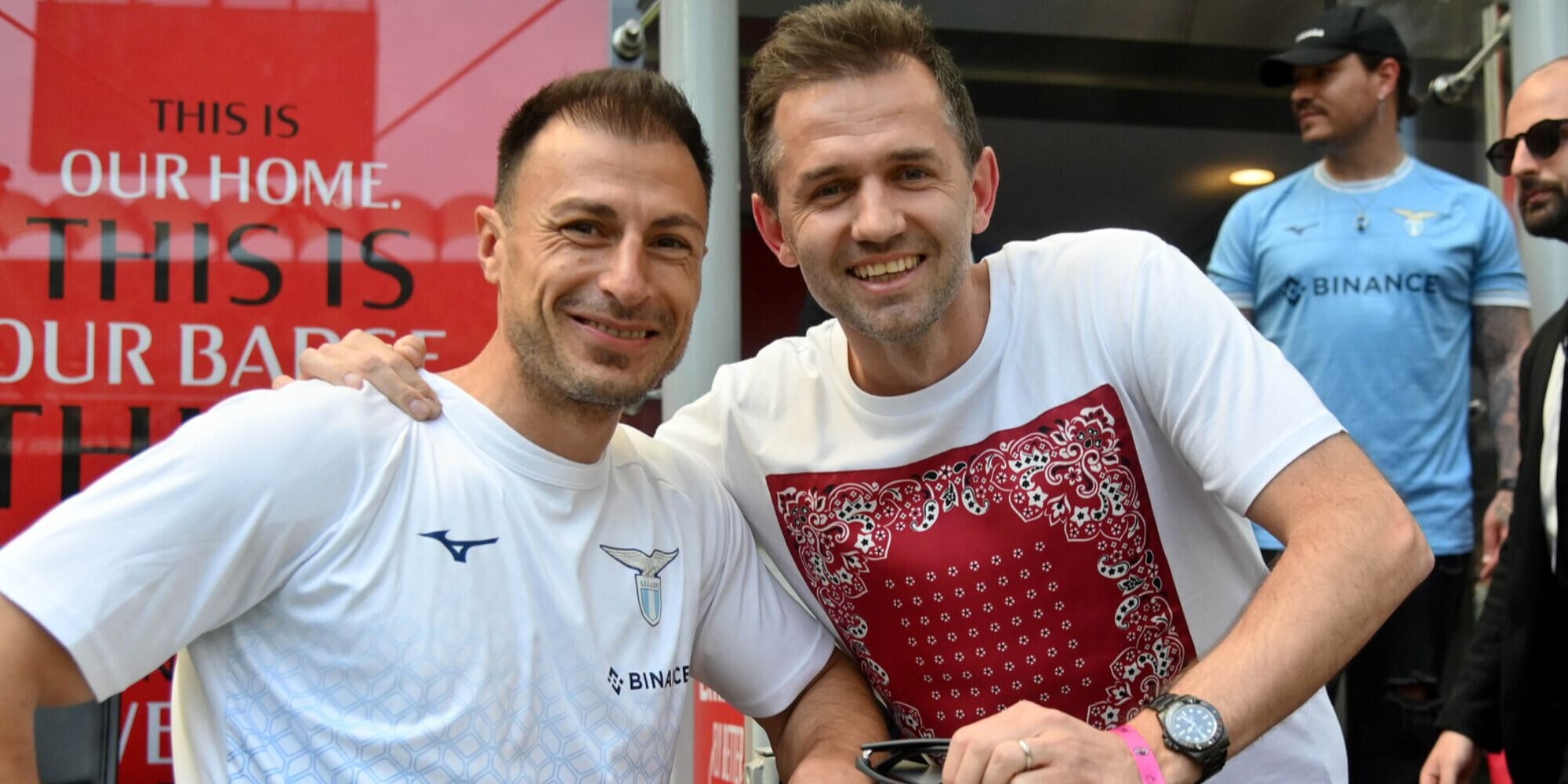 Lazio, l’eroe Lulic a dieci anni dallo storico 26 maggio: cosa fa oggi