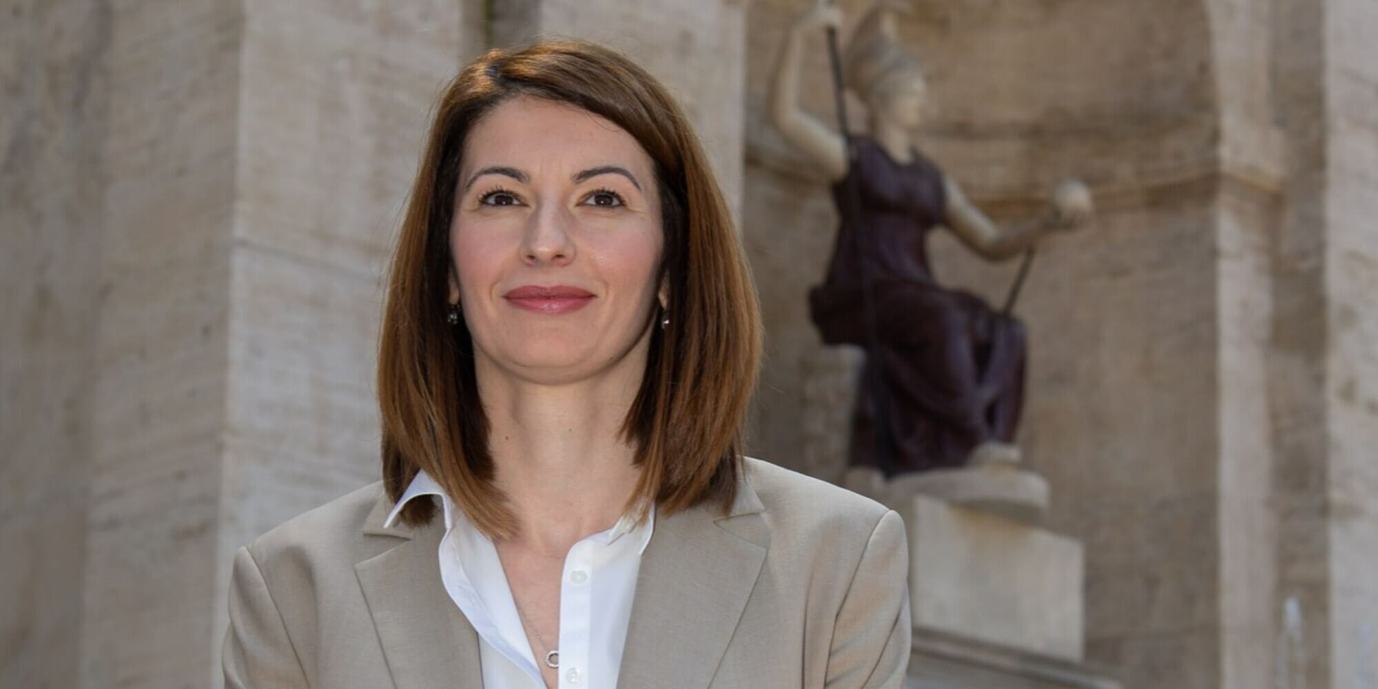 Lina Souloukou, ecco quanto guadagna la Ceo della Roma