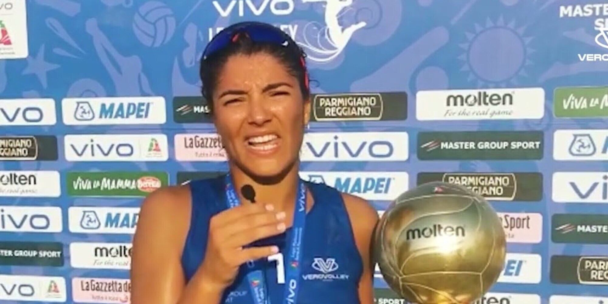 Sofia Turlà è il primo rinforzo di Cremona