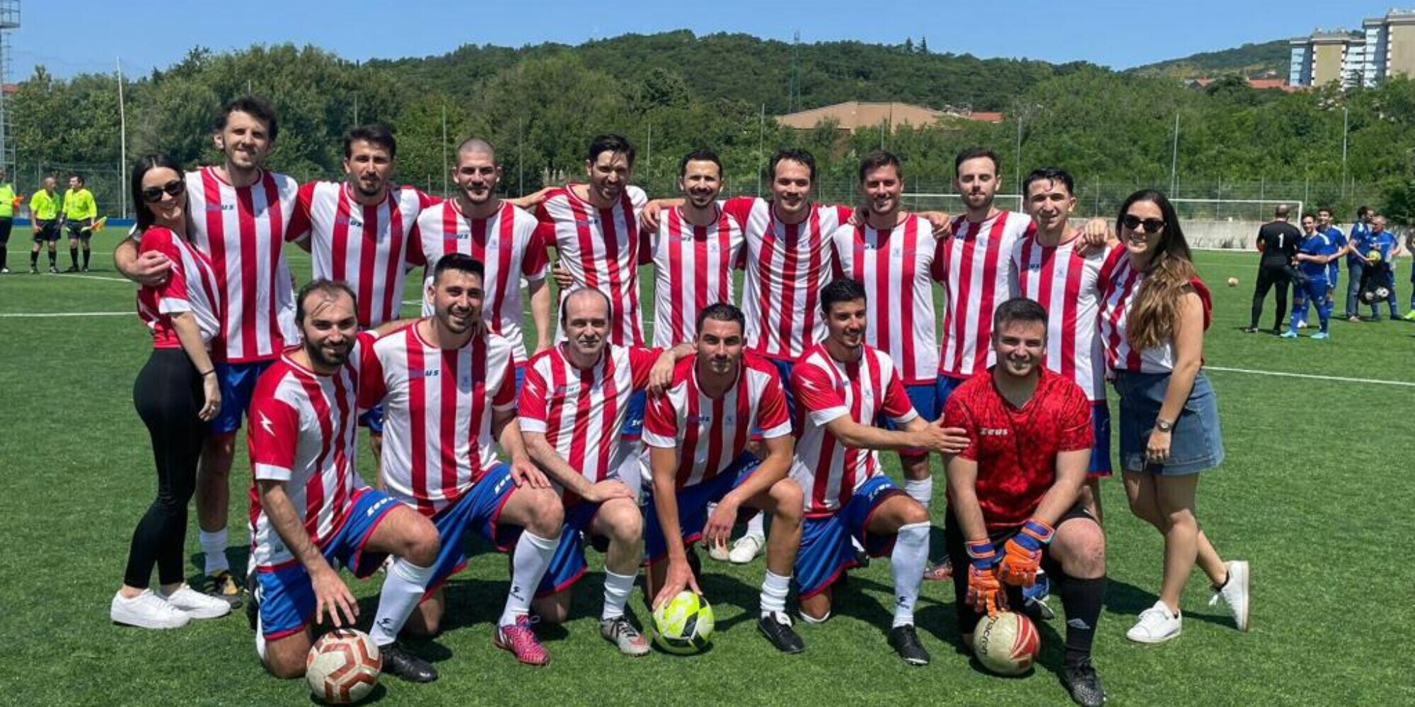 L'Ipe porta la Mba Football Cup a Napoli: trionfo nel torneo delle ...