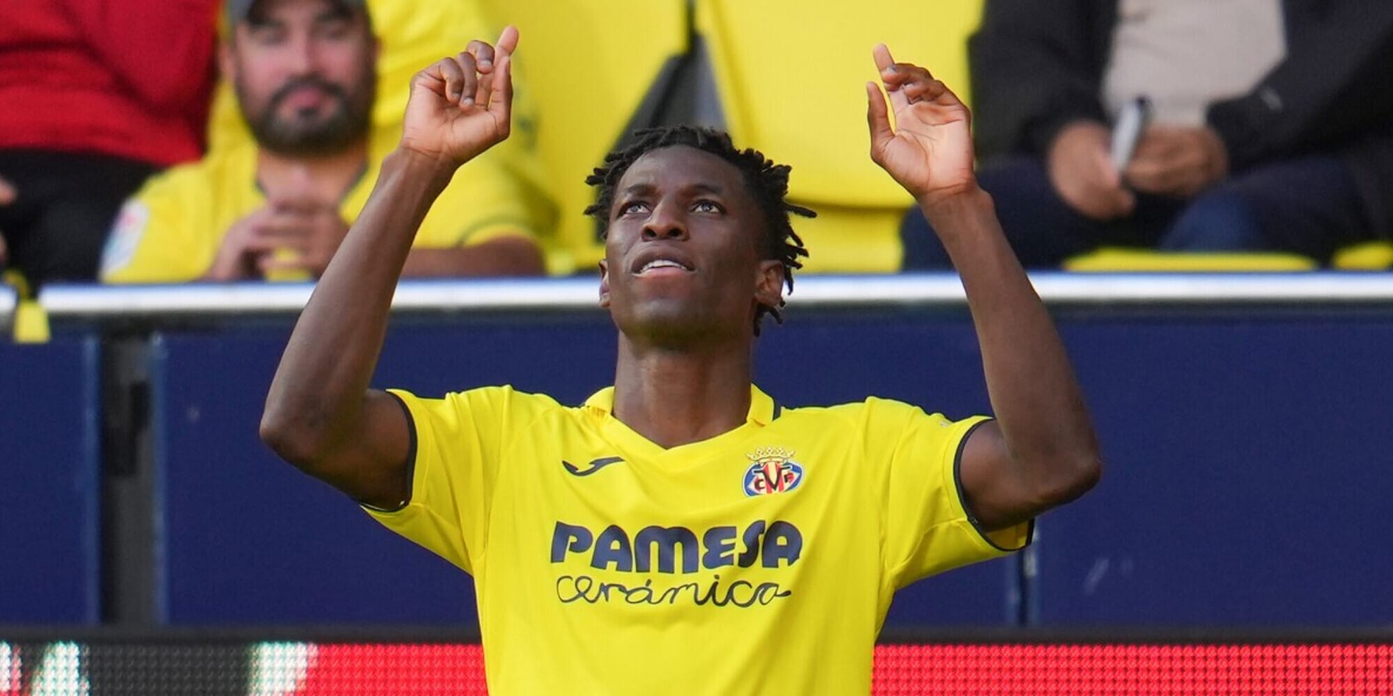 Nicolas Jackson, 11 gol nella Liga: è la sorpresa dell’anno