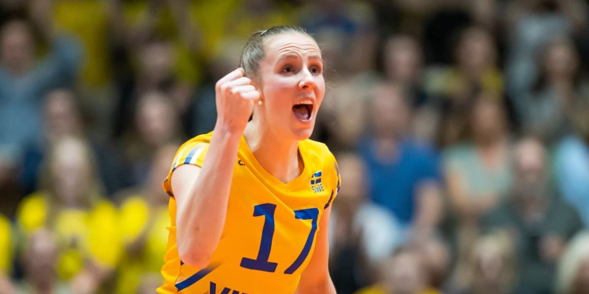 Hanna Haak nuovo martello di Cuneo