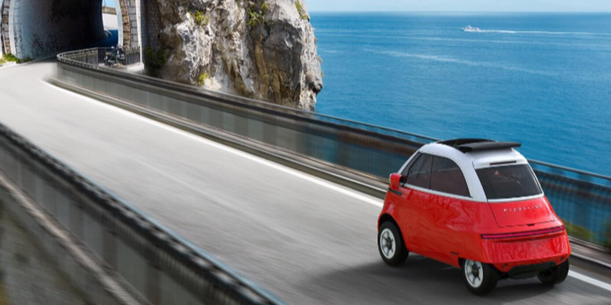 Microlino, realtà mobile