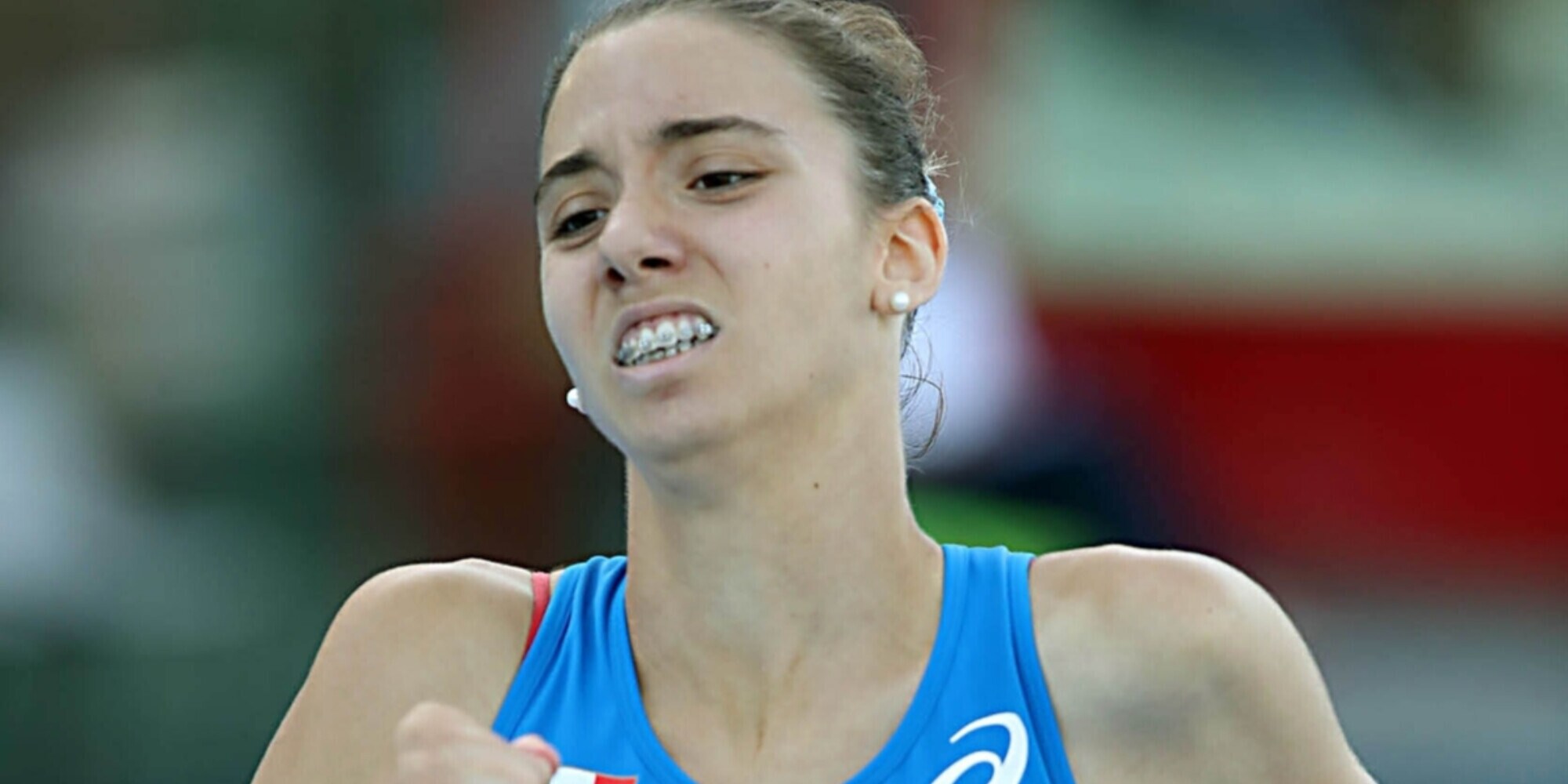 Ci ha lasciati la giovane azzurrina Flavia Ferrari, un malore mentre si ...