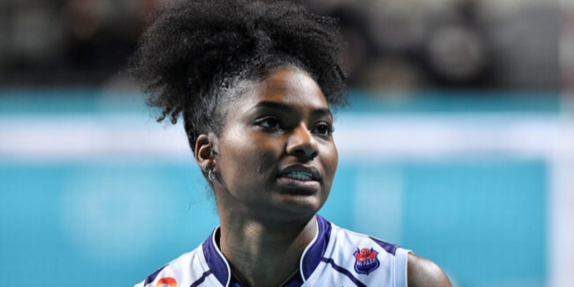 Kelsie Payne primo colpo di Messina