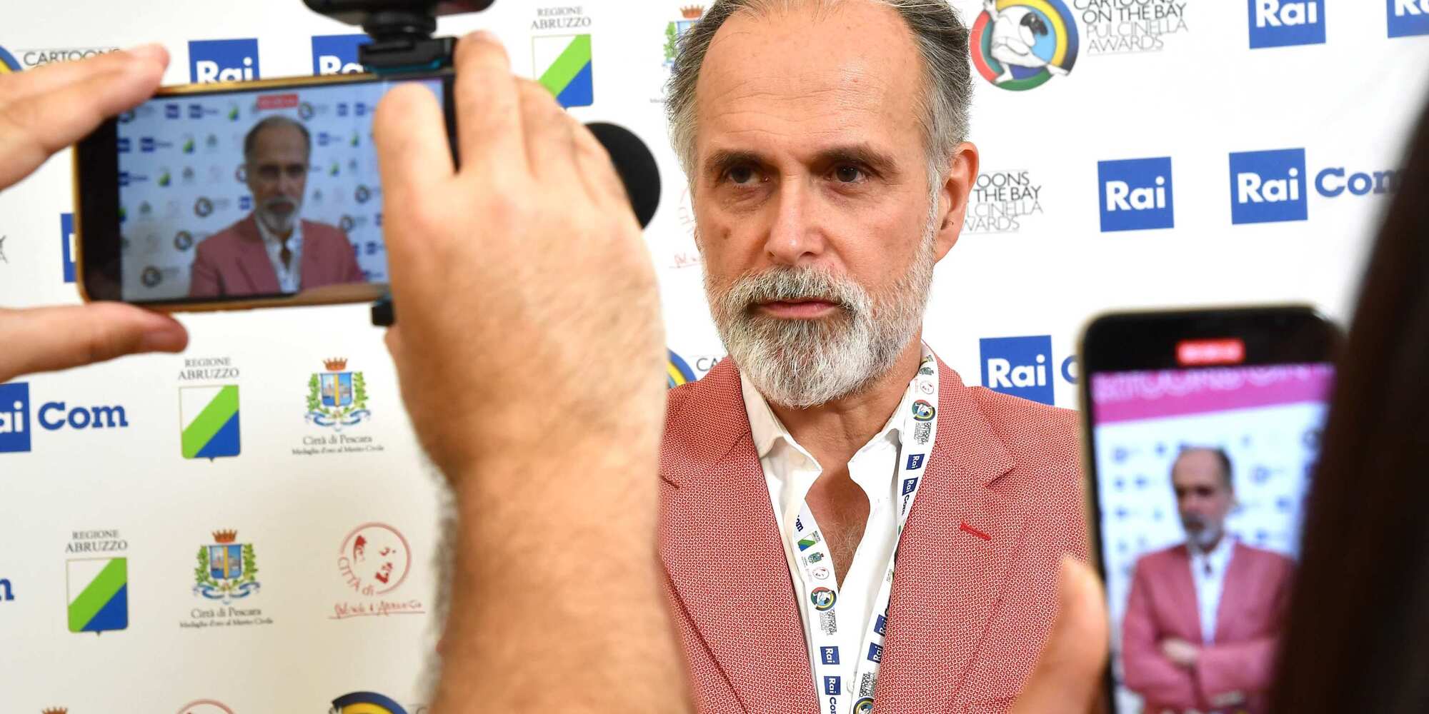 Rossi, farei un cartoon Rai su D'Annunzio, inventò la modernità