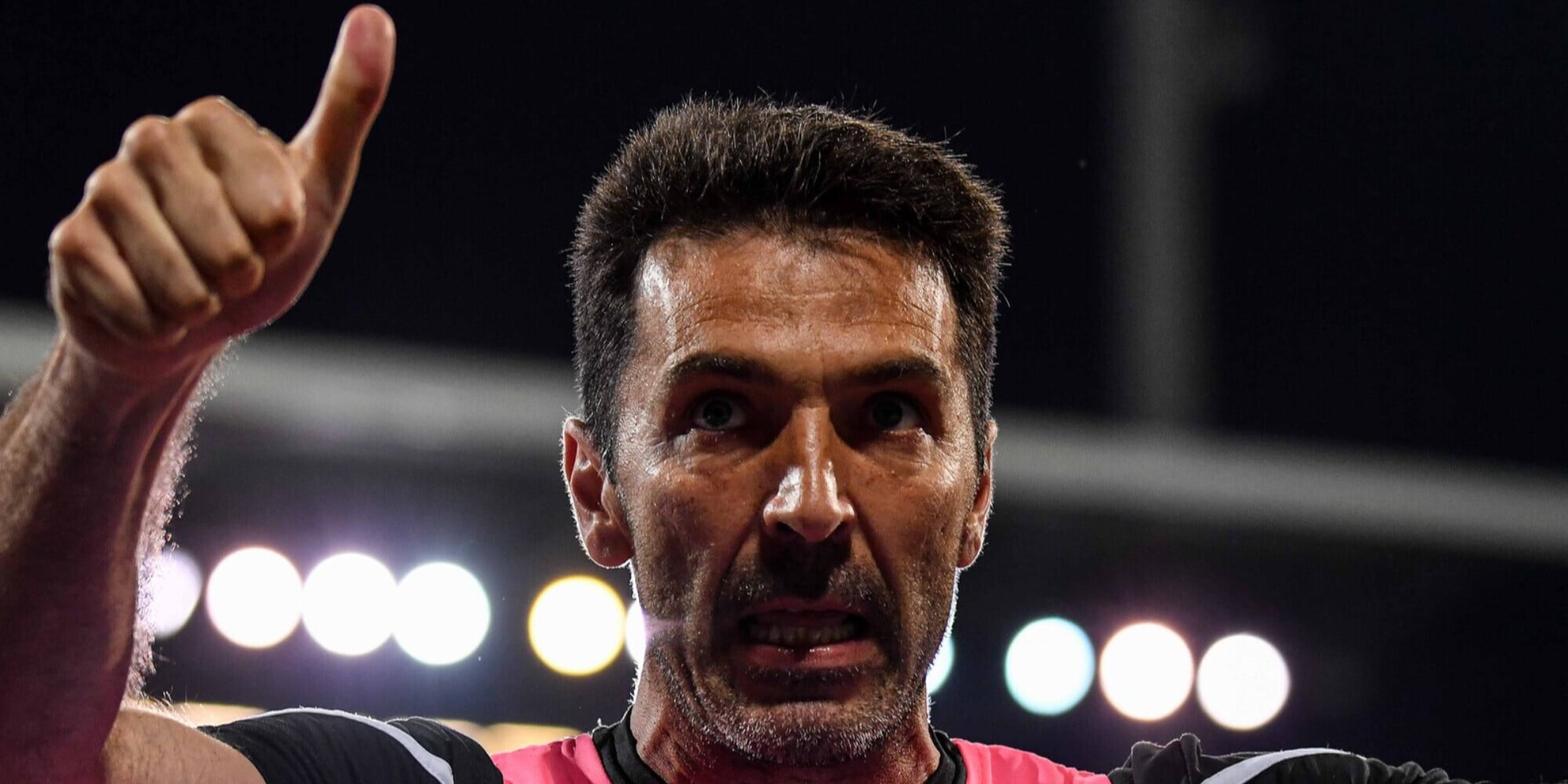 Parma, Buffon: "Certe sconfitte sono diverse, le lacrime..."