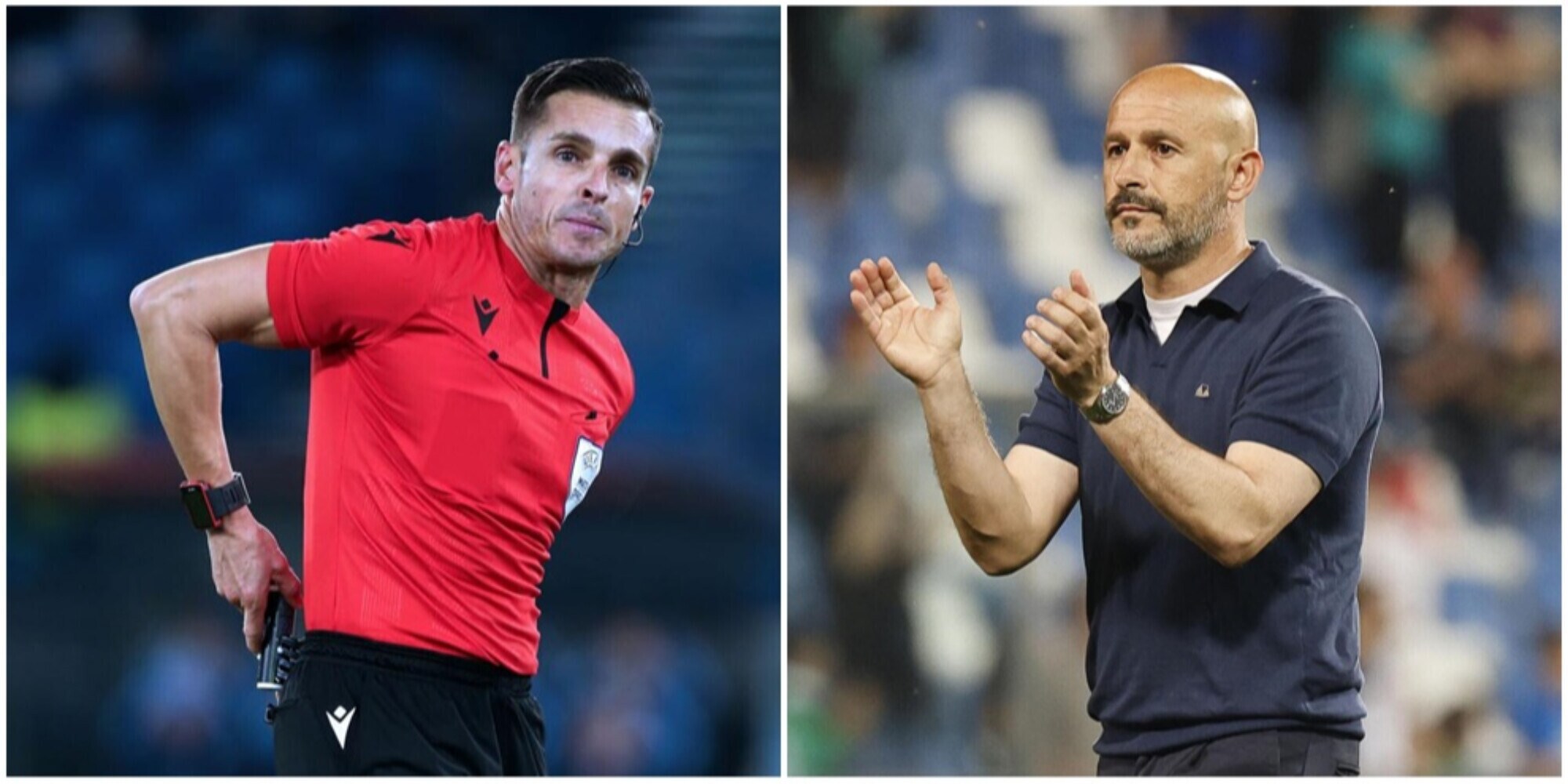 Fiorentina pronta per la finale di Conference, lo sarà l'arbitro?