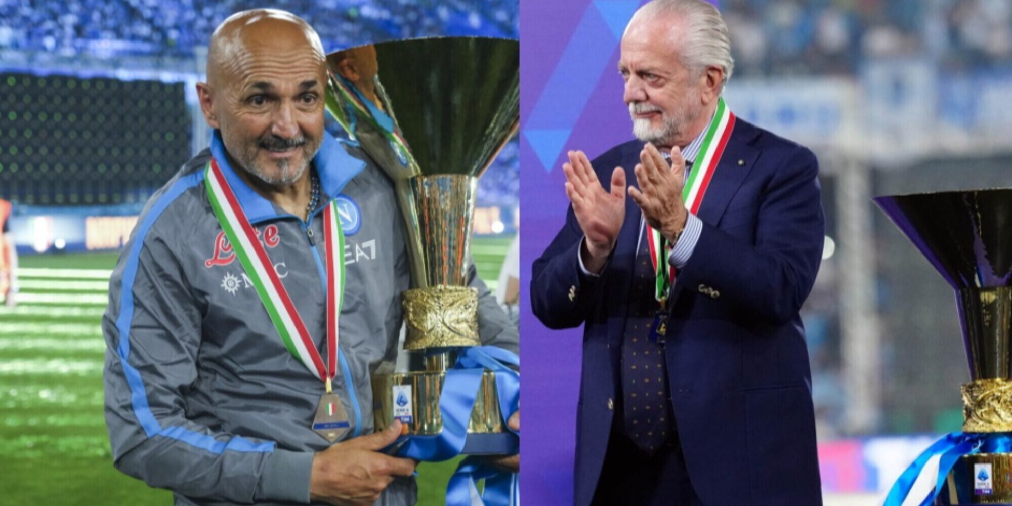 Napoli, trionfare e dirsi ciao