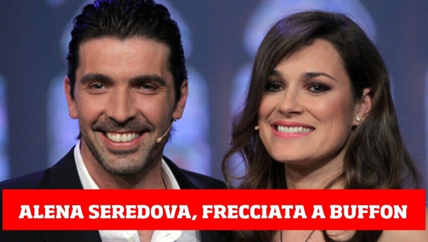 Alena Seredova, frecciata a Buffon prima del matrimonio: "Ho saputo..."