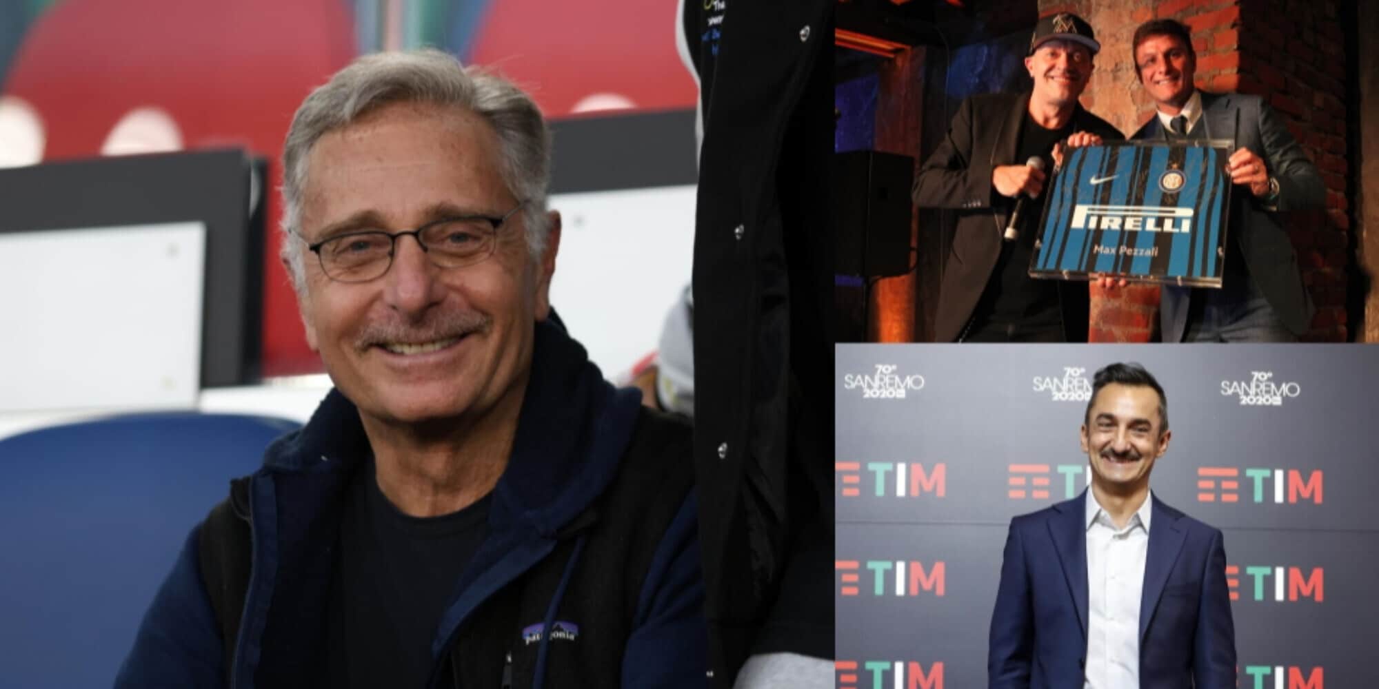 Come i tifosi vip dell'Inter si preparano alla finale di Champions League