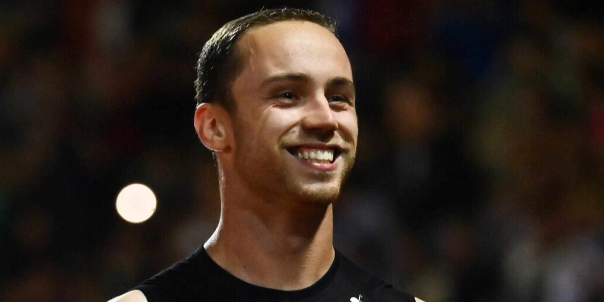 Ceccarelli nuova star dei 100 metri: "Io sotto i 10 netti? Lo spero"