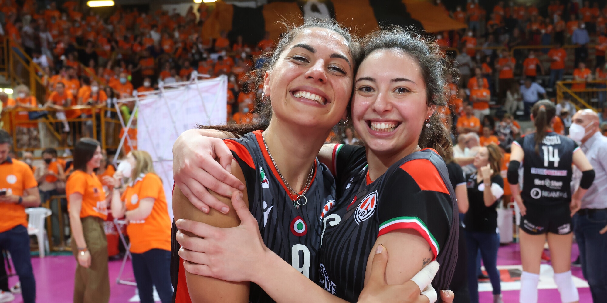 Macerata si riprende Federica Stroppa