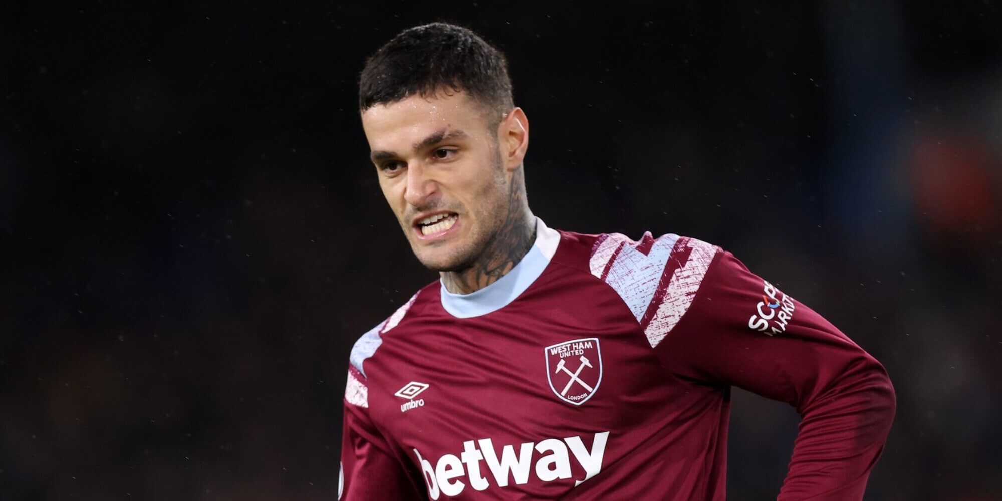 Scamacca ha deciso: vuole tornare alla Roma a luglio