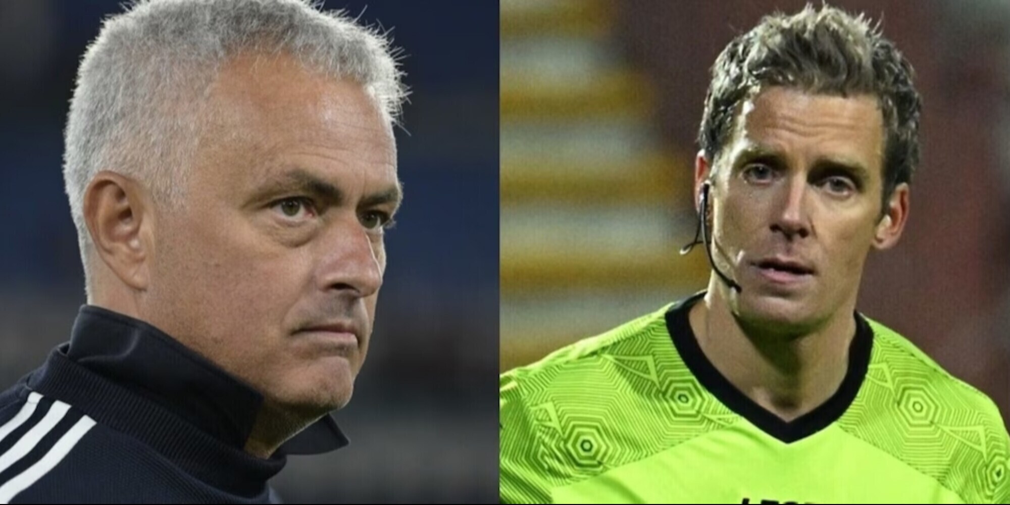 Roma, Mourinho e le accuse a Chiffi: udienza rinviata al 22 giugno Roma, Mourinho e le accuse a Chiffi: udienza rinviata al 22 giugno