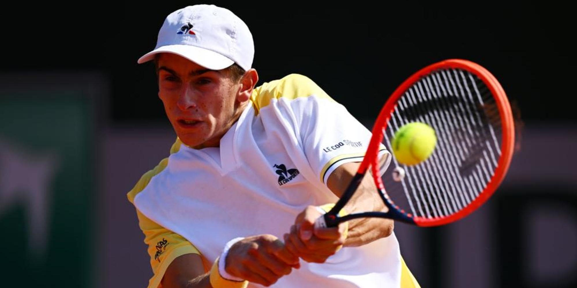 Matteo Arnaldi, l'uomo nuovo del tennis italiano