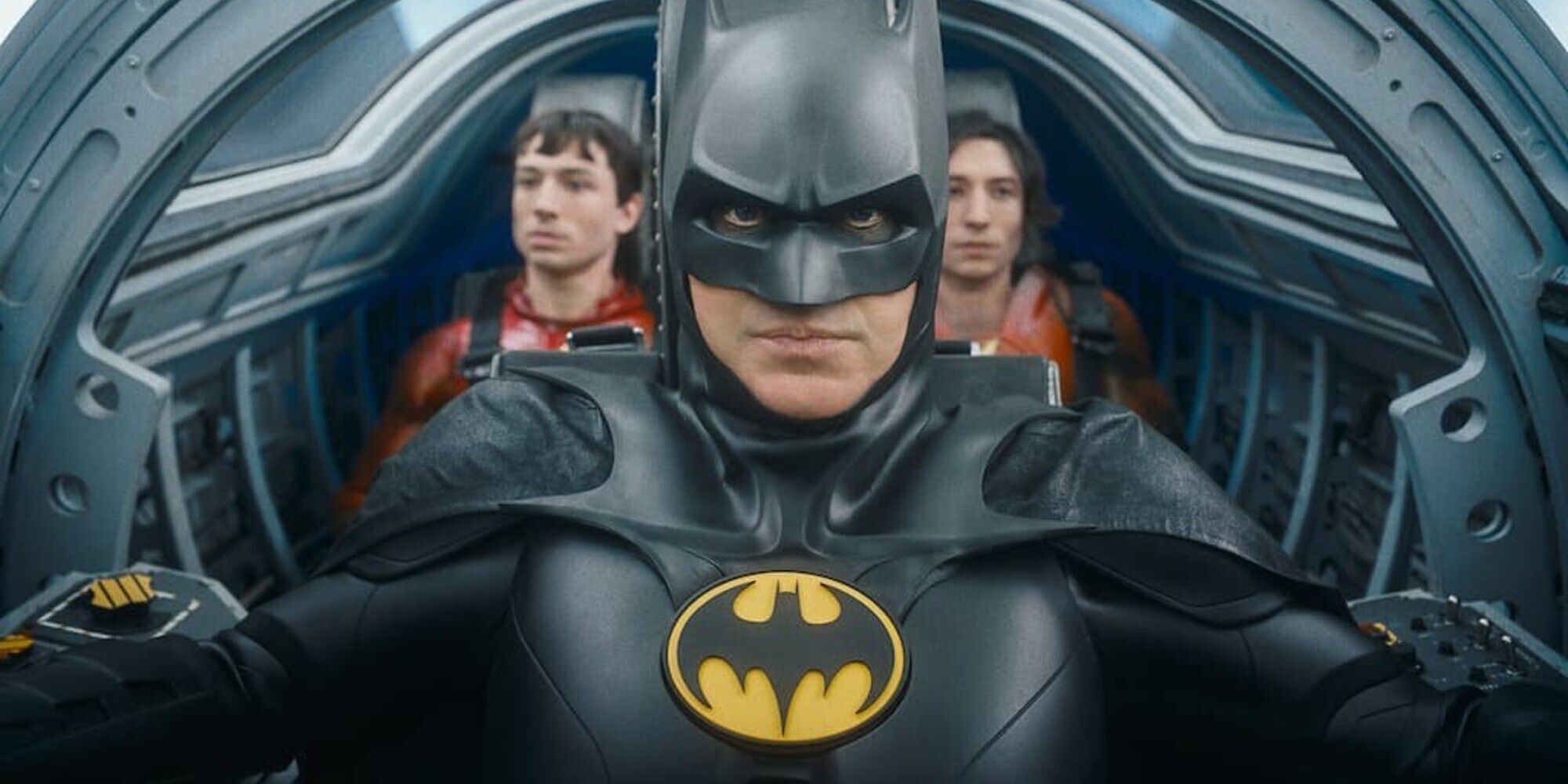 The Flash al cinema da questo giovedì!