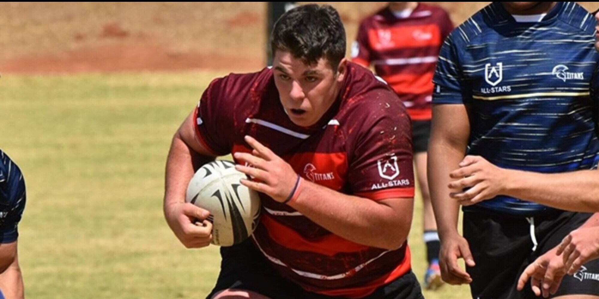 Rugby, Zebre: preso il pilone italo-sudafricano Liam Zocchi-Dommann