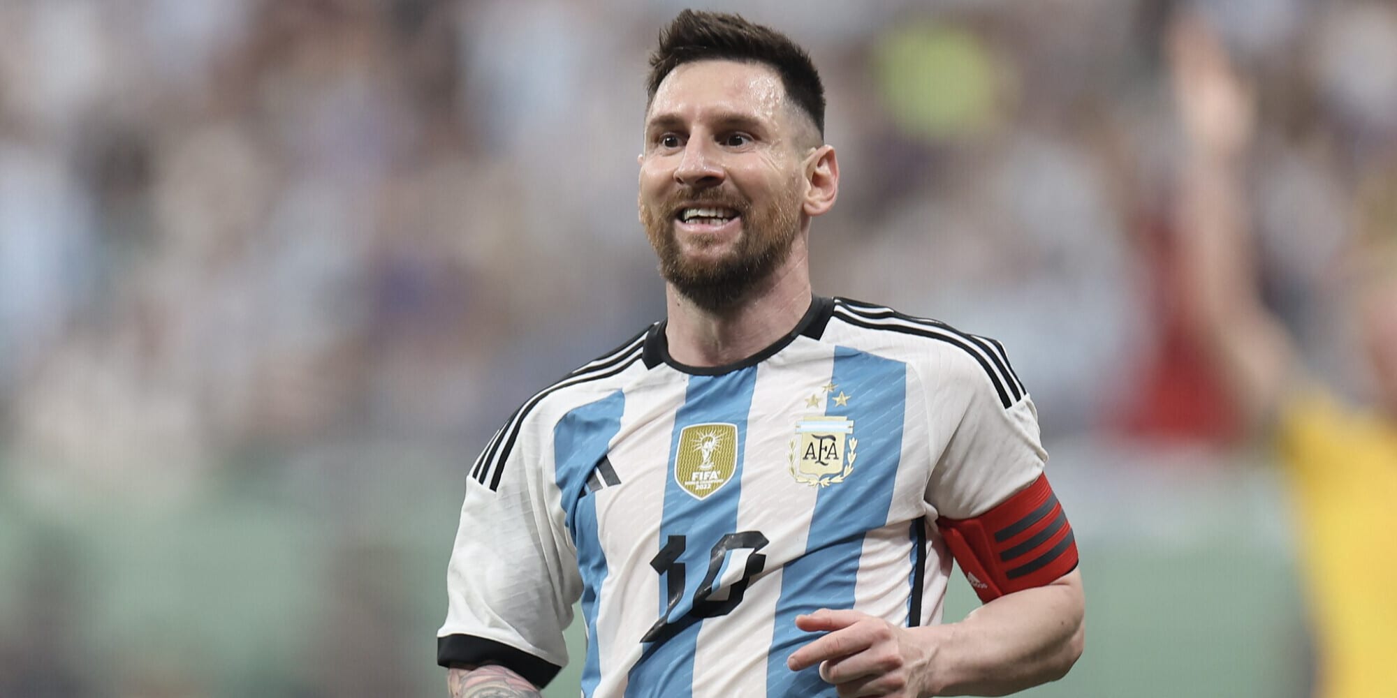 Messi rivela i motivi dell'addio al calcio europeo: "Niente da vincere"