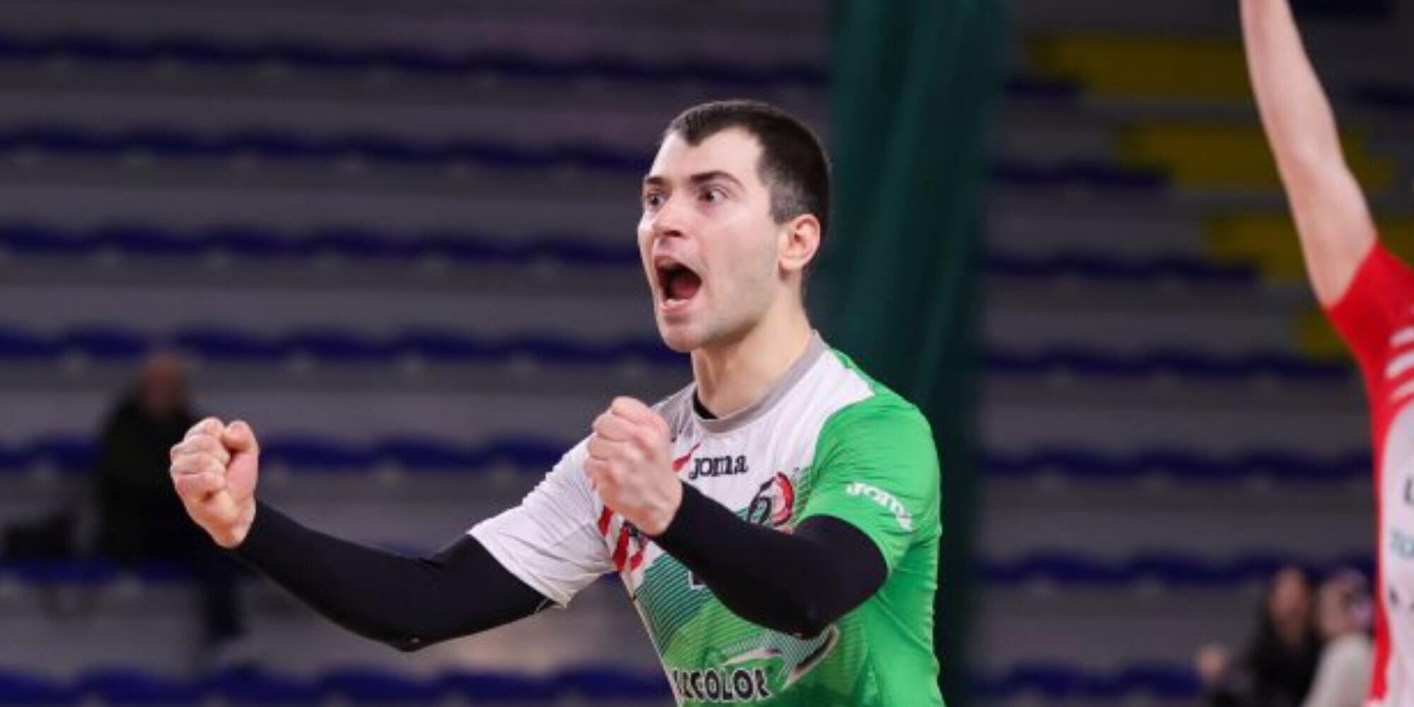 Davide Morgese da Santa Croce a Porto Viro