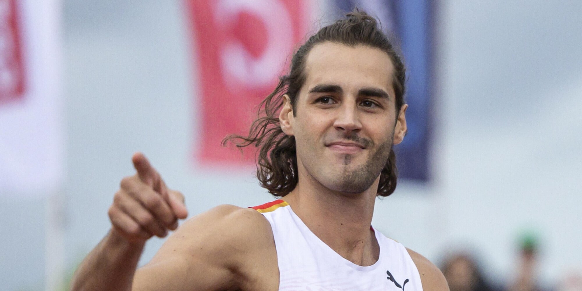 Tamberi, l'intervista: "Senza mio padre allenatore c'è un'aria nuova"