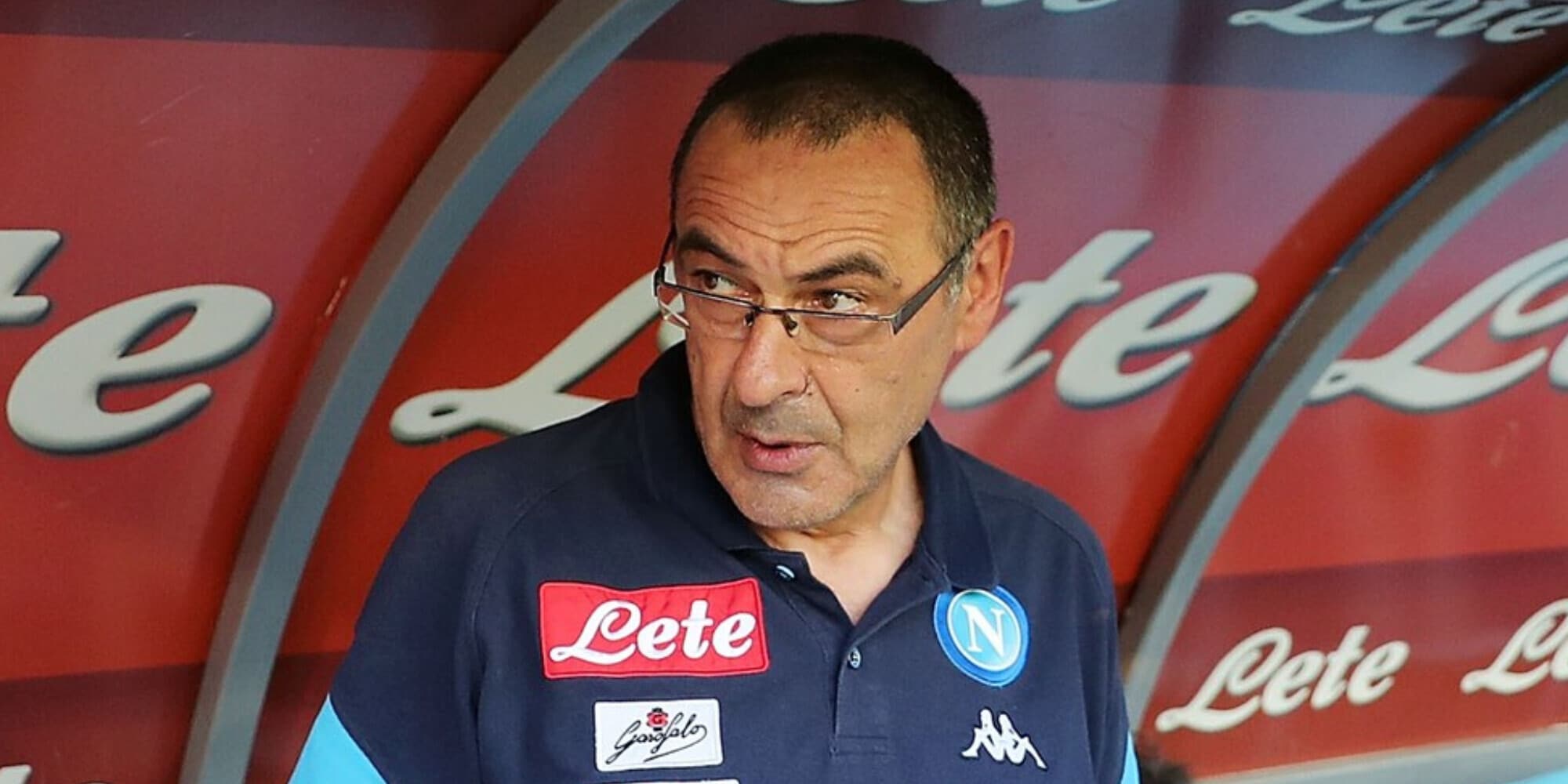 L'ex Napoli svela: "Sarri? Dopo quello che fece non ci parlai più"