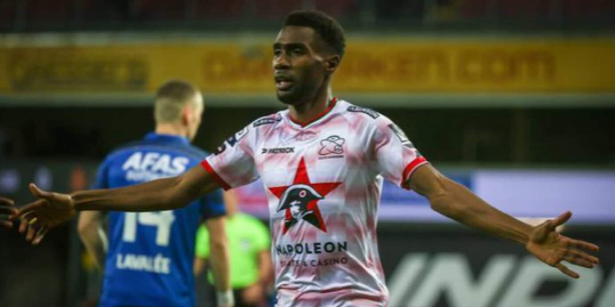 Alieu Fadera, la nuova idea del Bologna